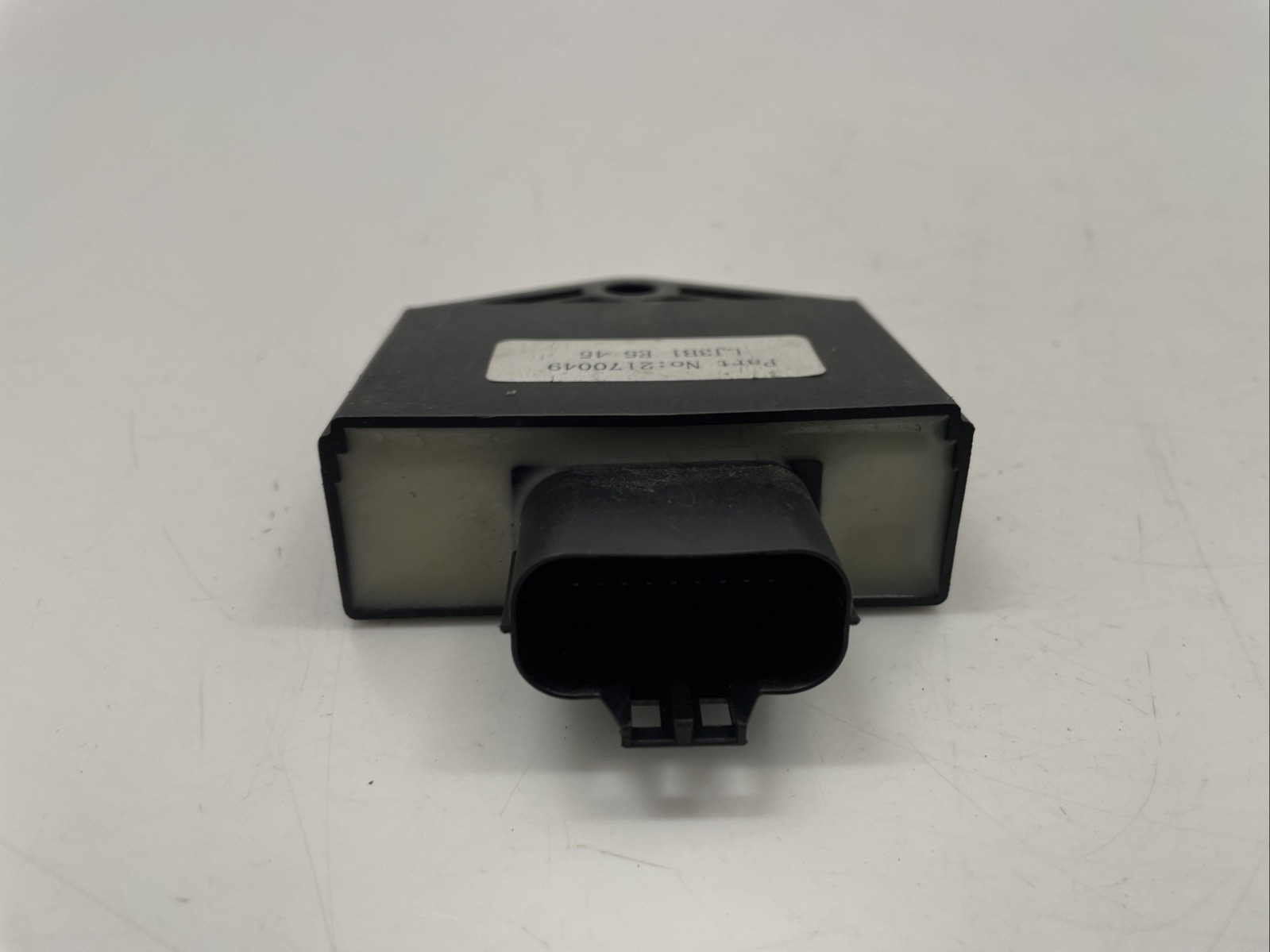 ♻️ Ajs Digita 50 E5 2021 – 2025 ECU CDI ♻️ - Cheshire Bike Breakers
