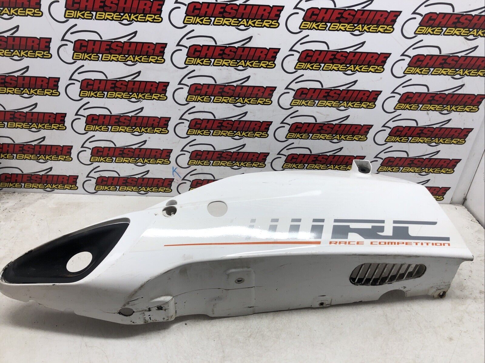 ♻️ Ktm RC 125 Abs 2014 – 2016 Lower Right Side Belly Pan Fairing Panel ...