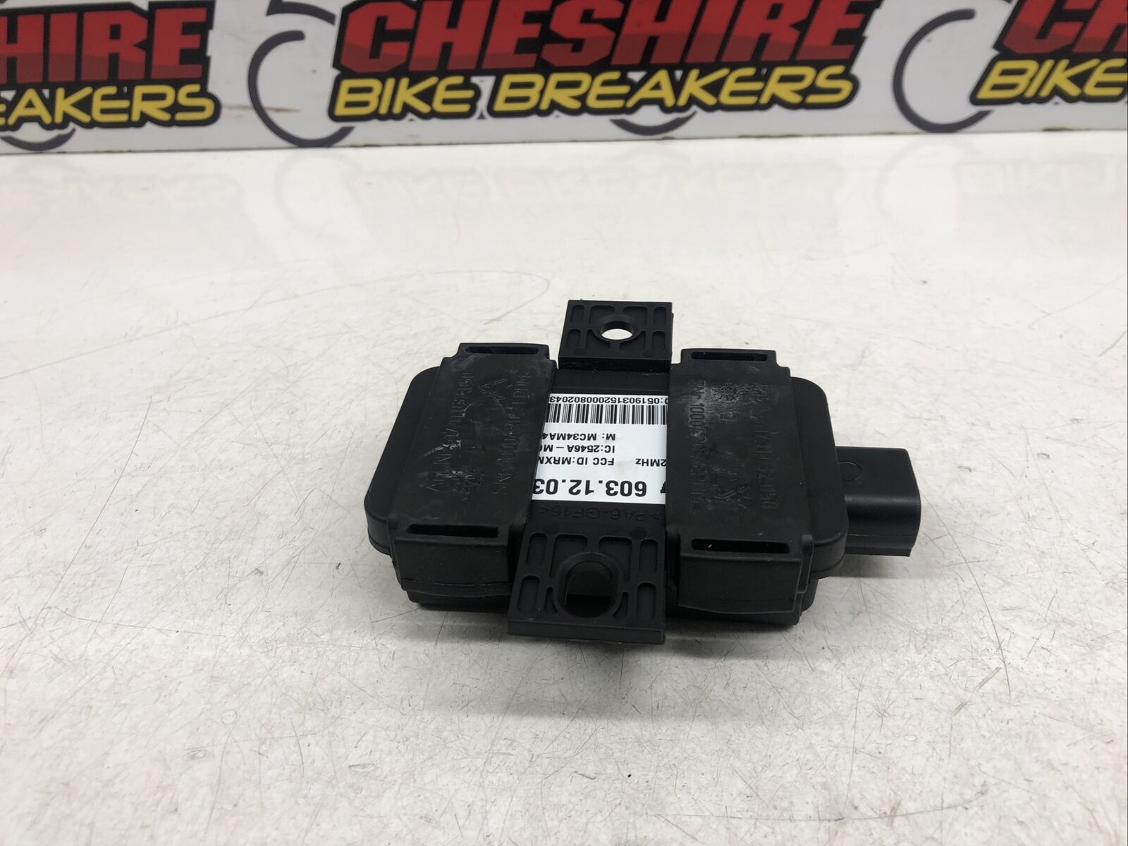 ♻️ Ktm Superduke R 1290 2020 – 2022 Tyre Air Pressure Sensor Control ...