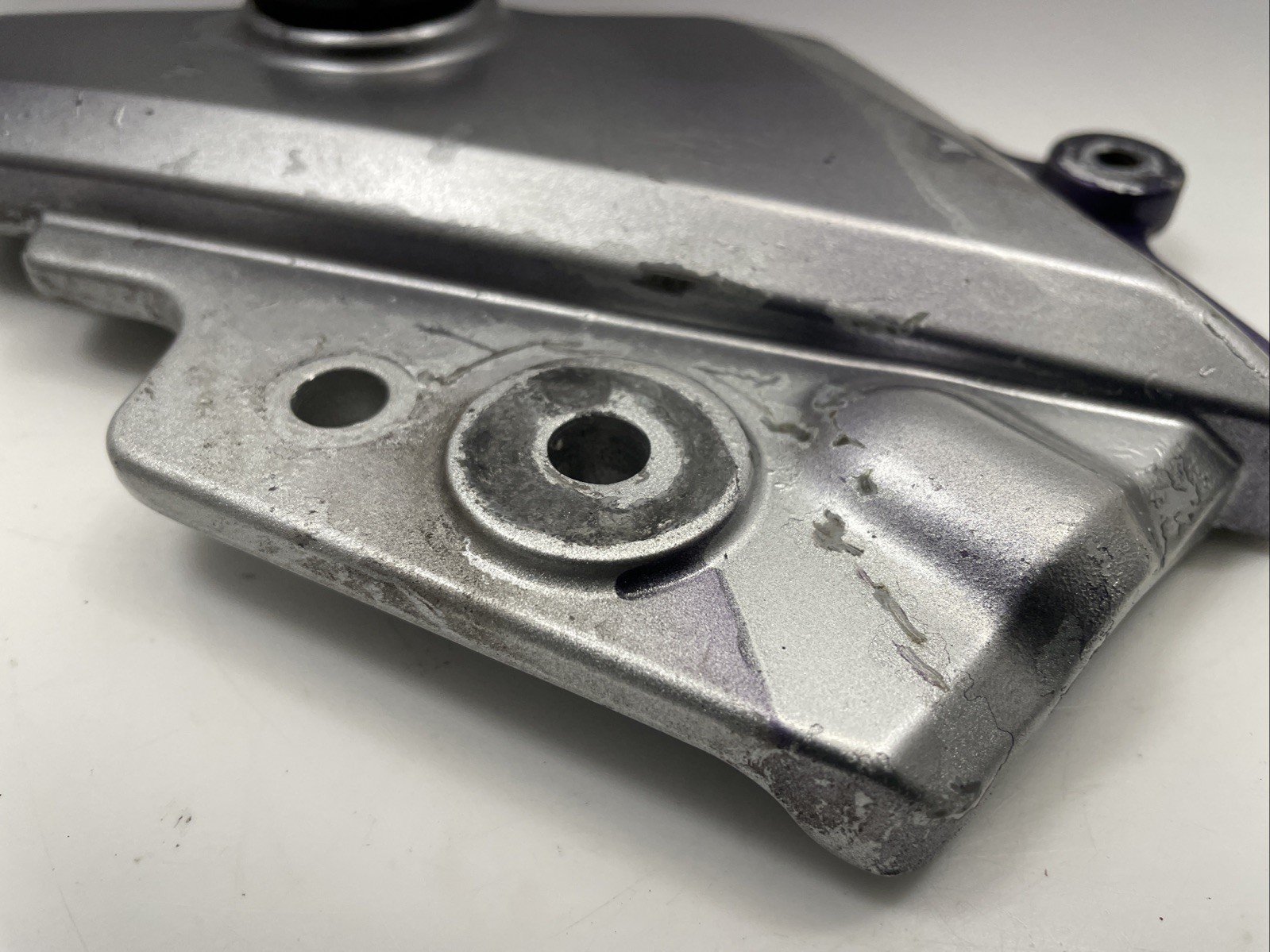 ♻️ Lexmoto Venom Sk 125 125-22 2017 – 2020 Left Side Heel Cover Guard ♻ ...