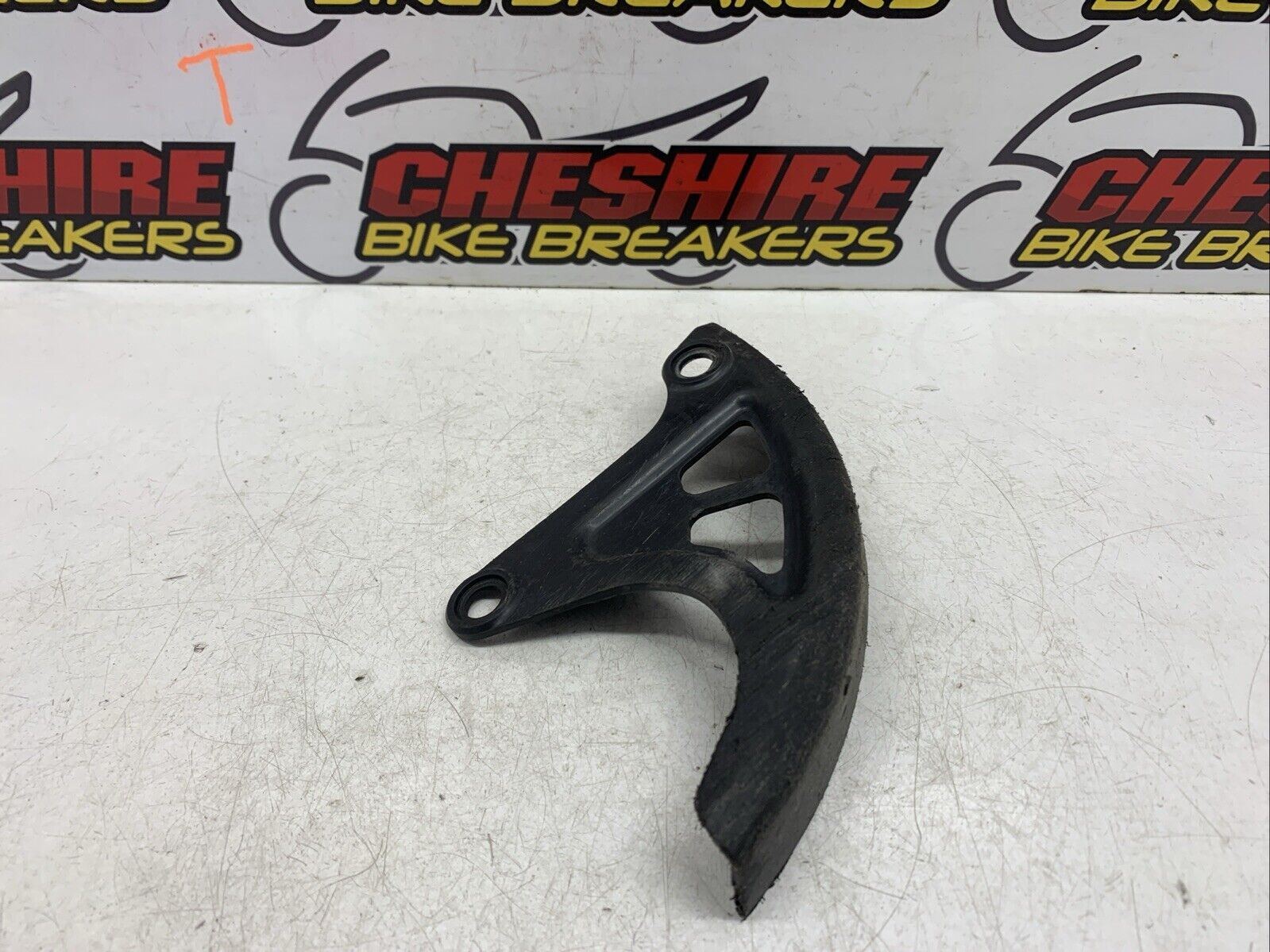 ♻️ Suzuki Rmz 450 2008 – 2017 Rear Brake Disc Cover Fairing ♻️ ...