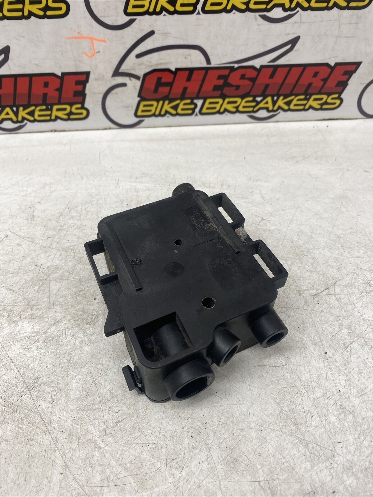 ♻️ Bmw R1200gs 2004 – 2007 Throttle Cable Splitter Box ♻️ - Cheshire ...