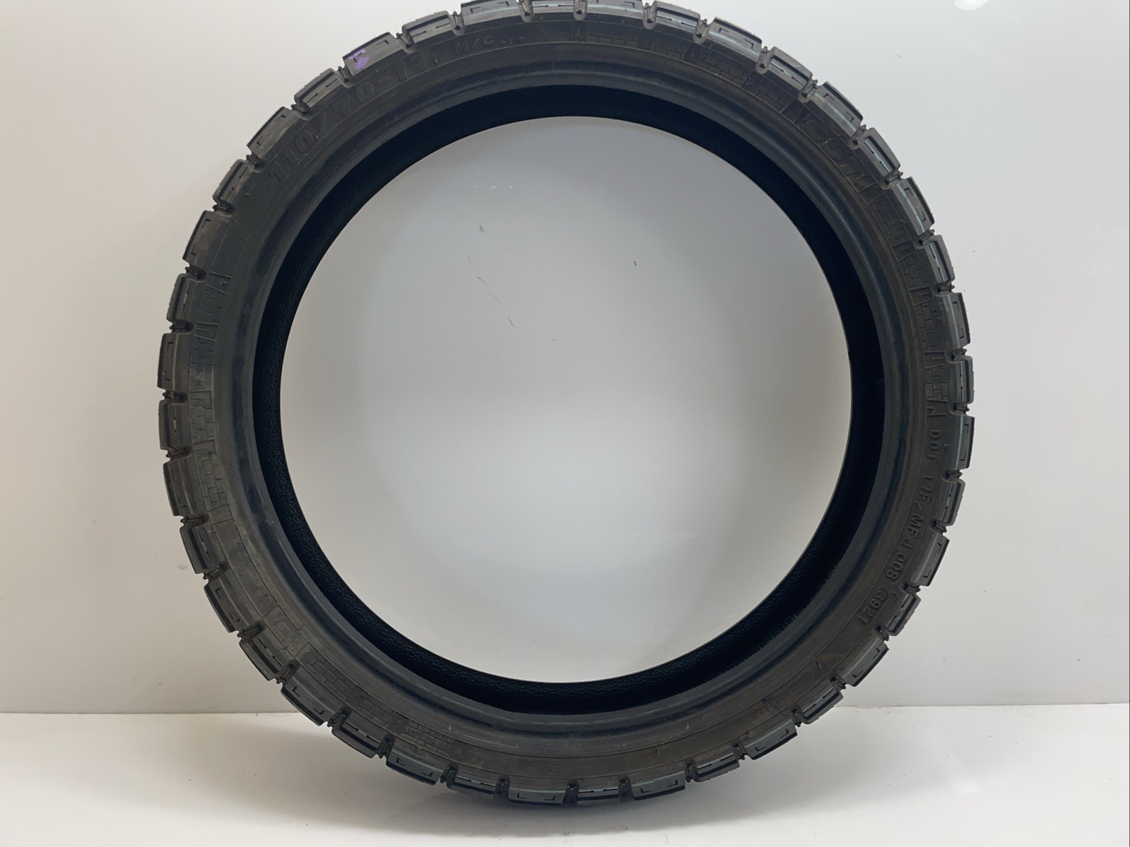 CST CM-AD01 110/70/17 Front Part Worn Used Motorcycle Tyre - Cheshire ...