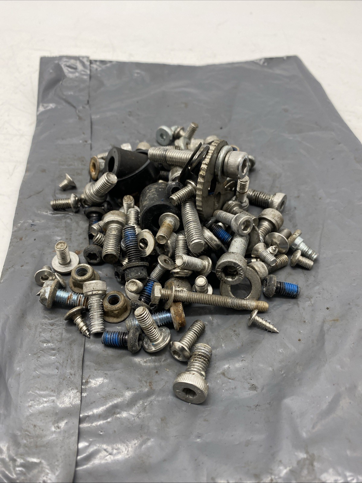 ♻️ E Ride Pro Ss 2.0 Ebike 2024 72v 40ah Nuts & Bolts Kit Set ♻️ ...