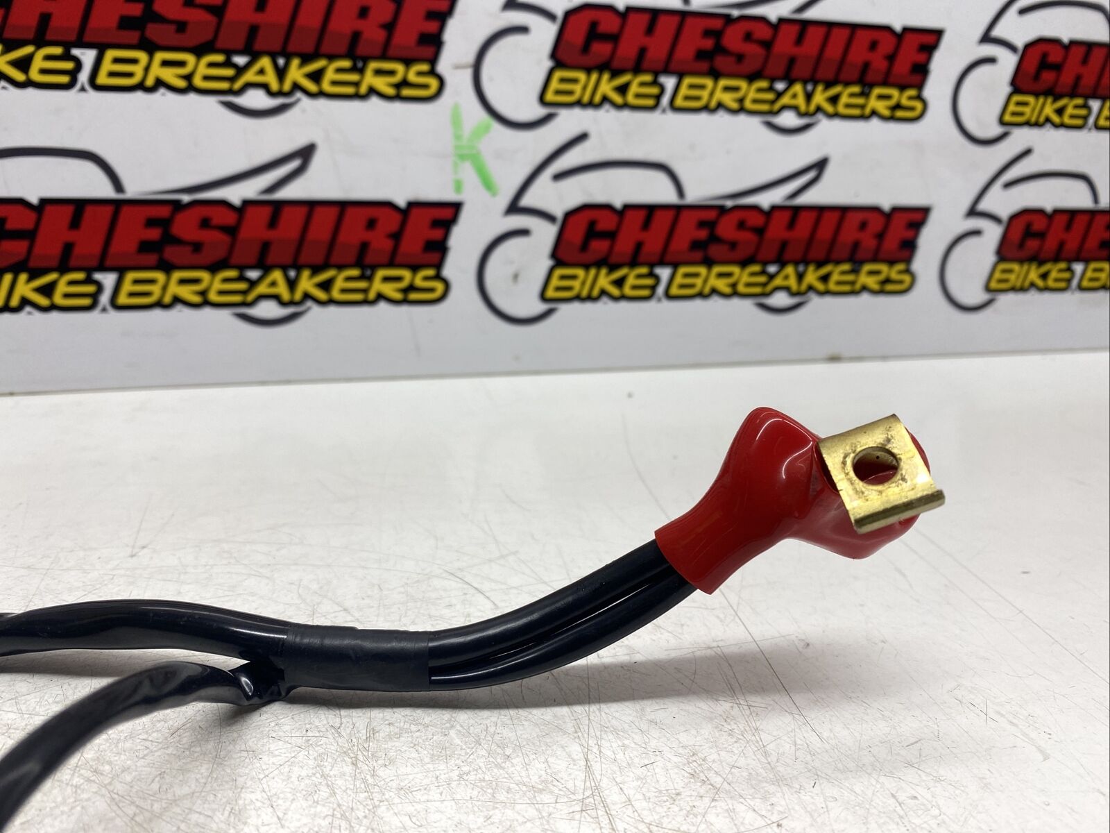 ♻️ Kawasaki Er650 Z650rs Mnacb 50th Anniv 2022 – 2023 Earth Cable Lead ...