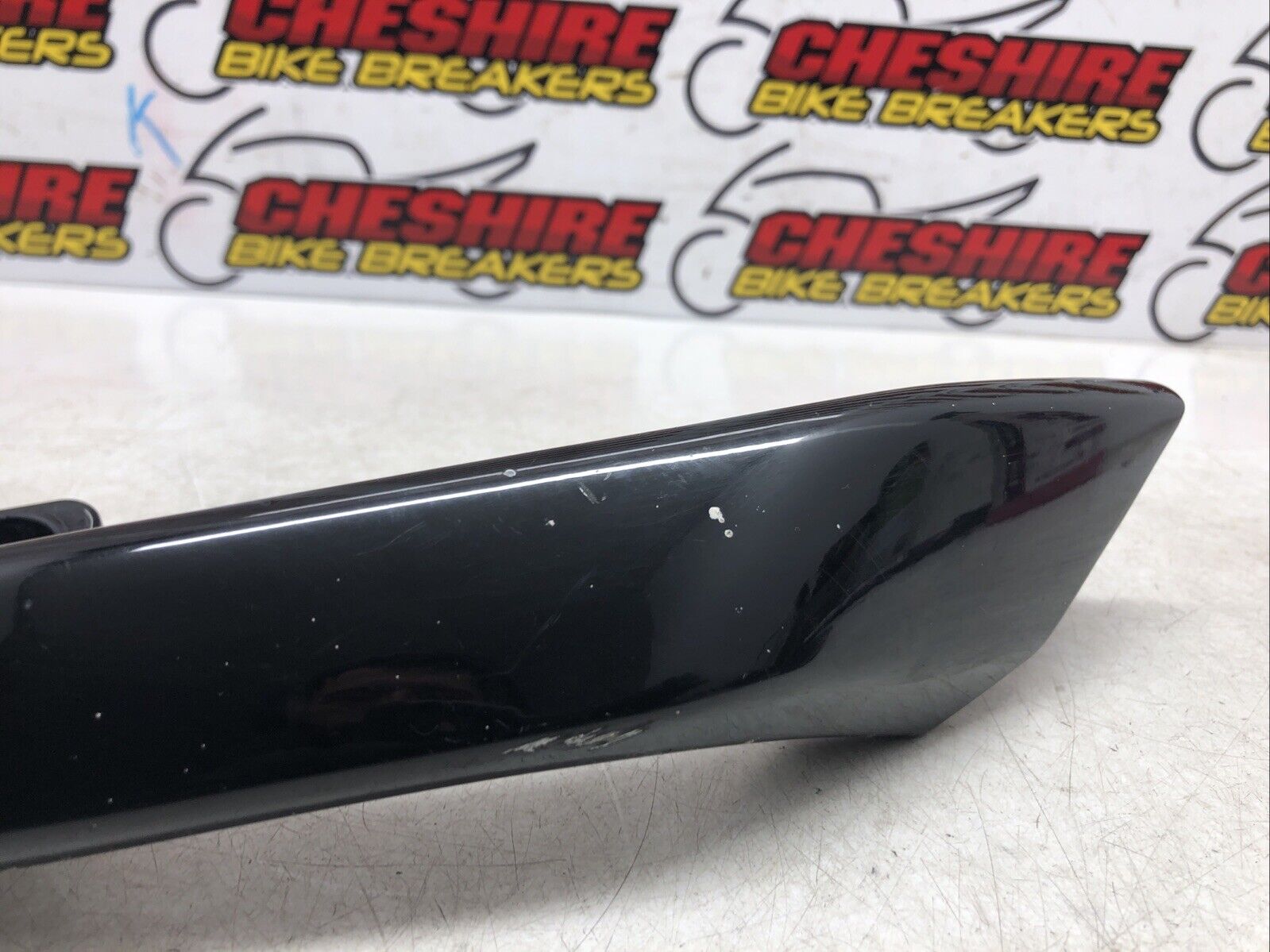 ♻️ Lexmoto Aura Lj 125 T-18 E5 2022 – 2024 Rear Right Side Grab Rail ♻️ ...