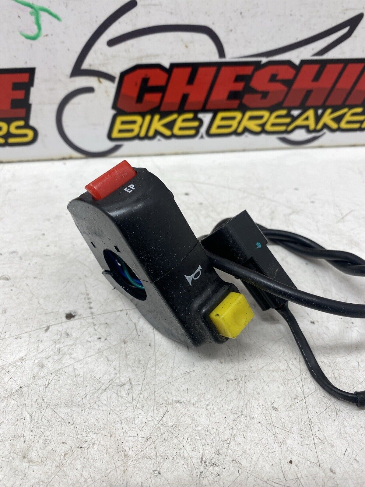 ♻️ Sur-Ron Surron Light Bee X 2023 2022 60v 38ah Left Side Horn Switch ...