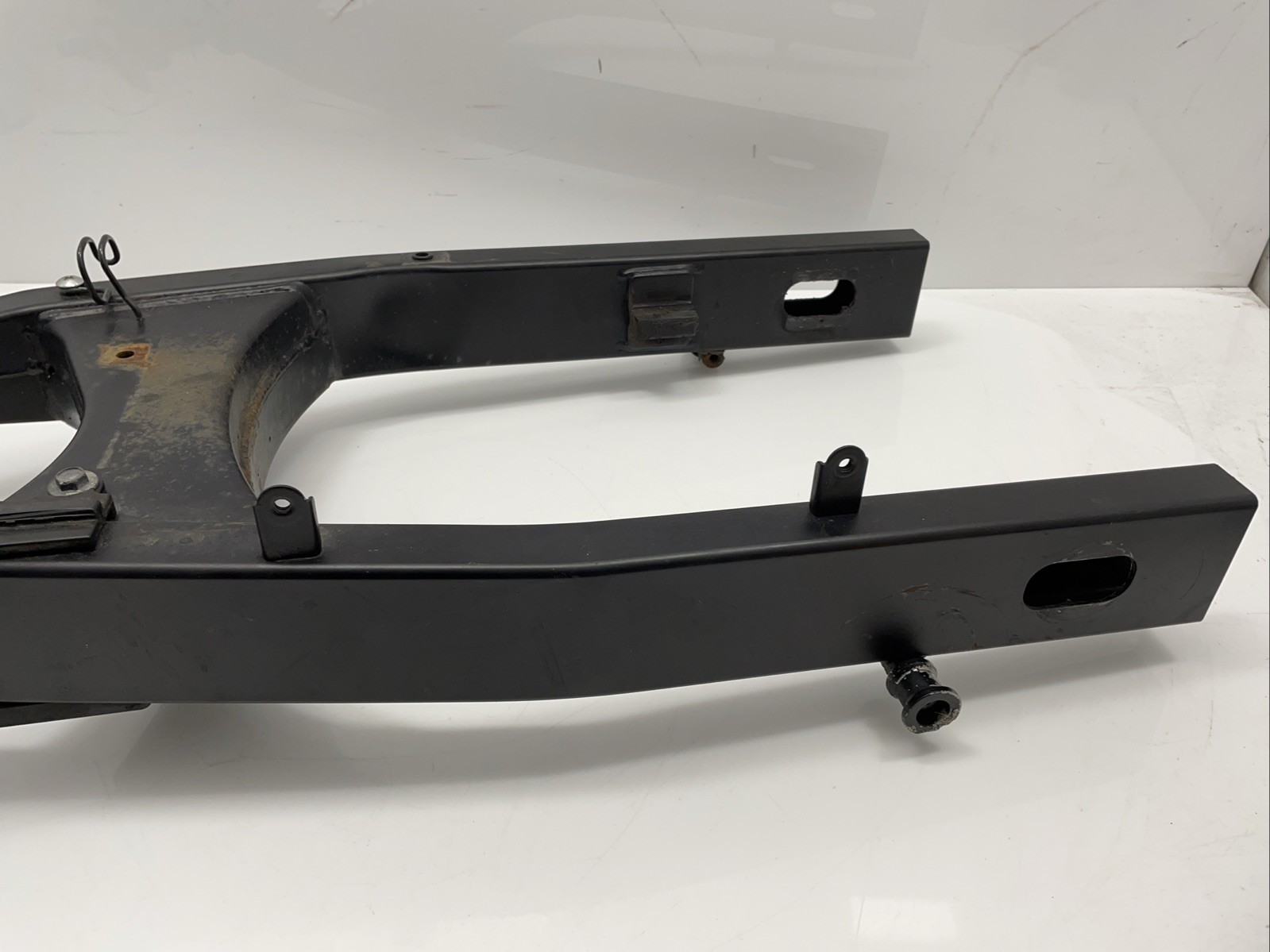 ♻️ Suzuki Gsr 750 Al6 2011 – 2016 Rear Swingarm ♻️ - Cheshire Bike Breakers