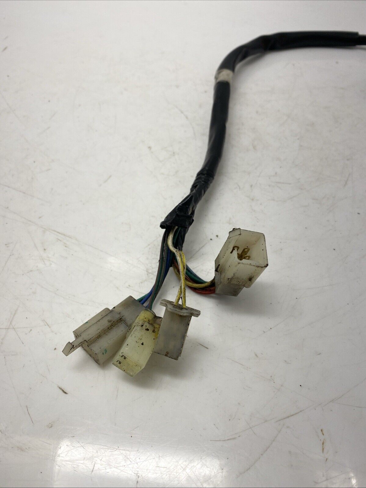 ♻️ Sym Jet X 125 E5 2021 – 2024 Engine Sub Wiring Loom Harness ♻️ ...