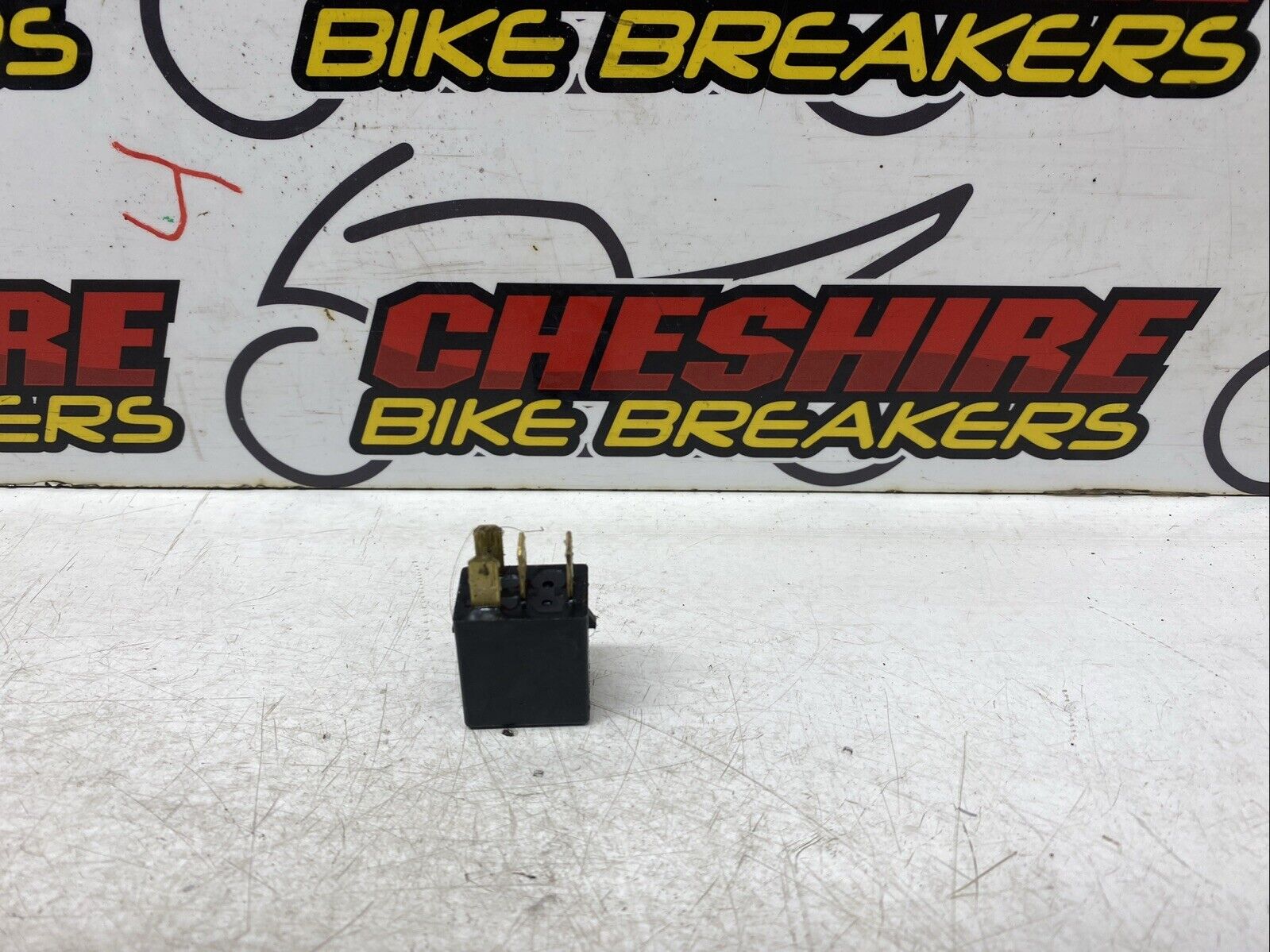 ♻️ Triumph Tiger 800 XRX Low 2018 – 2019 4 Pin Relay ♻️ - Cheshire Bike ...