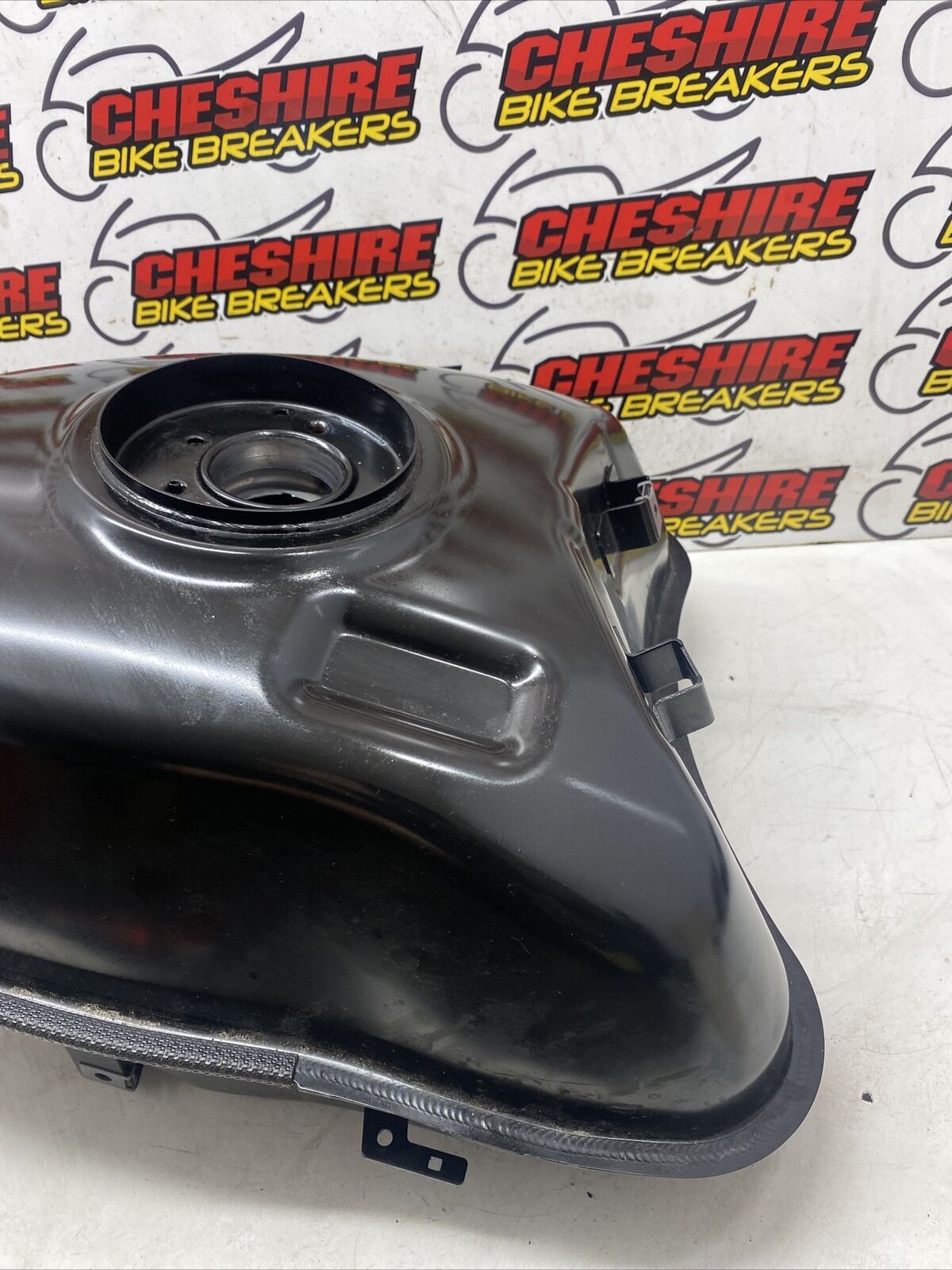♻️ Triumph Trident 660 2021 – 2023 Fuel Petrol Gas Tank ♻️ - Cheshire ...