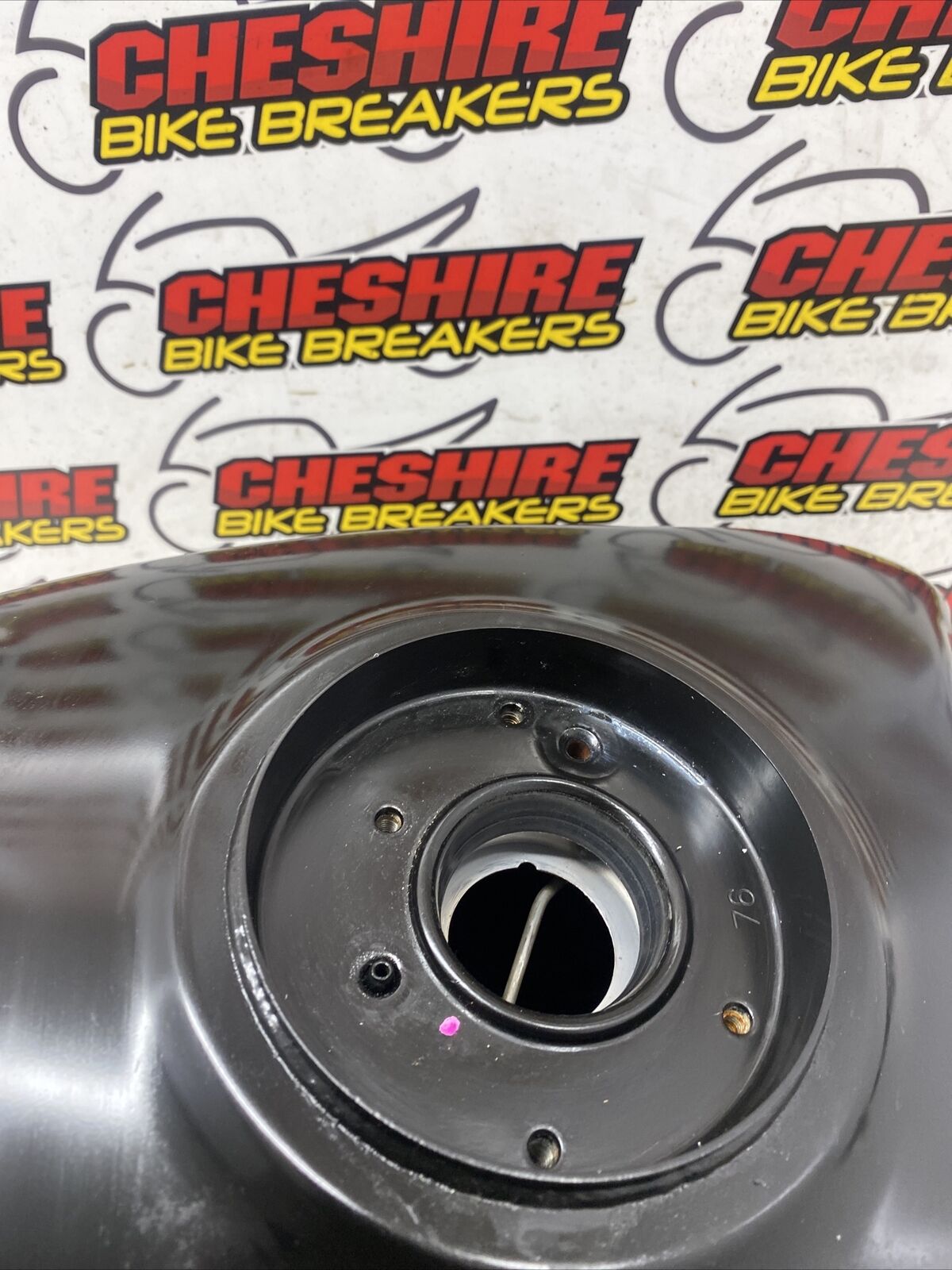♻️ Triumph Trident 660 2021 – 2023 Fuel Petrol Gas Tank ♻️ - Cheshire ...