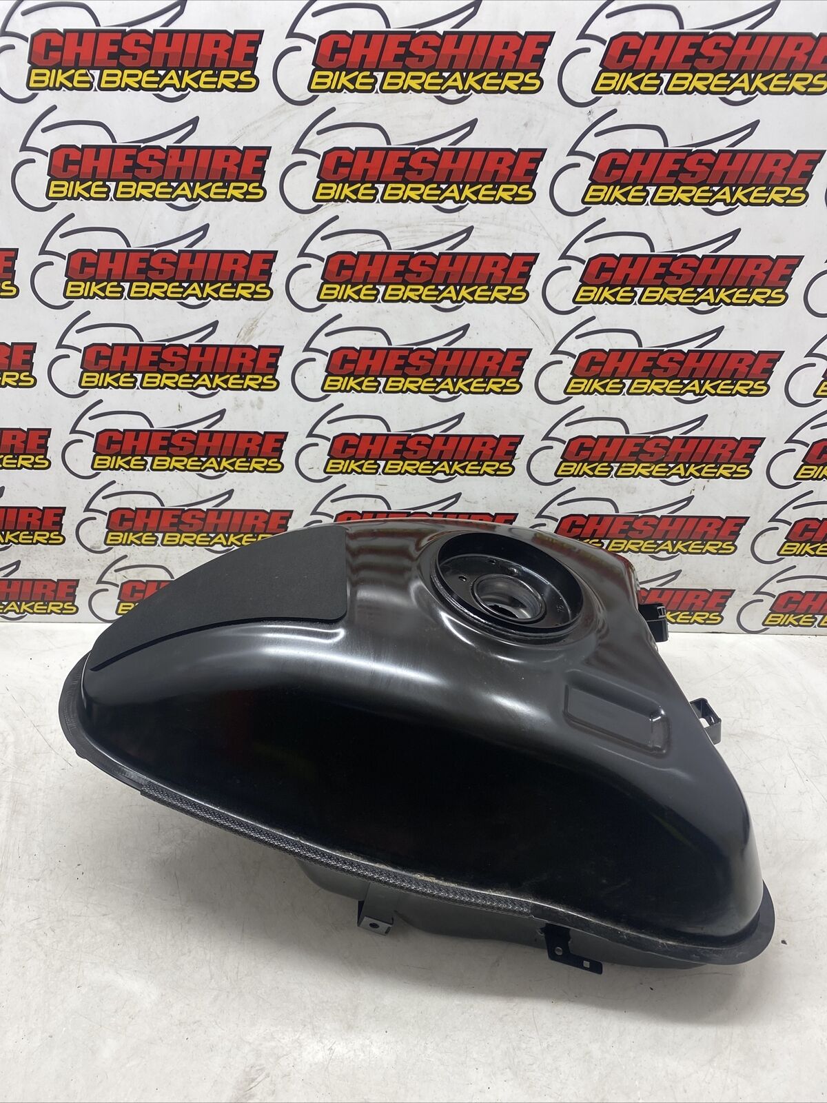 ♻️ Triumph Trident 660 2021 – 2023 Fuel Petrol Gas Tank ♻️ - Cheshire ...
