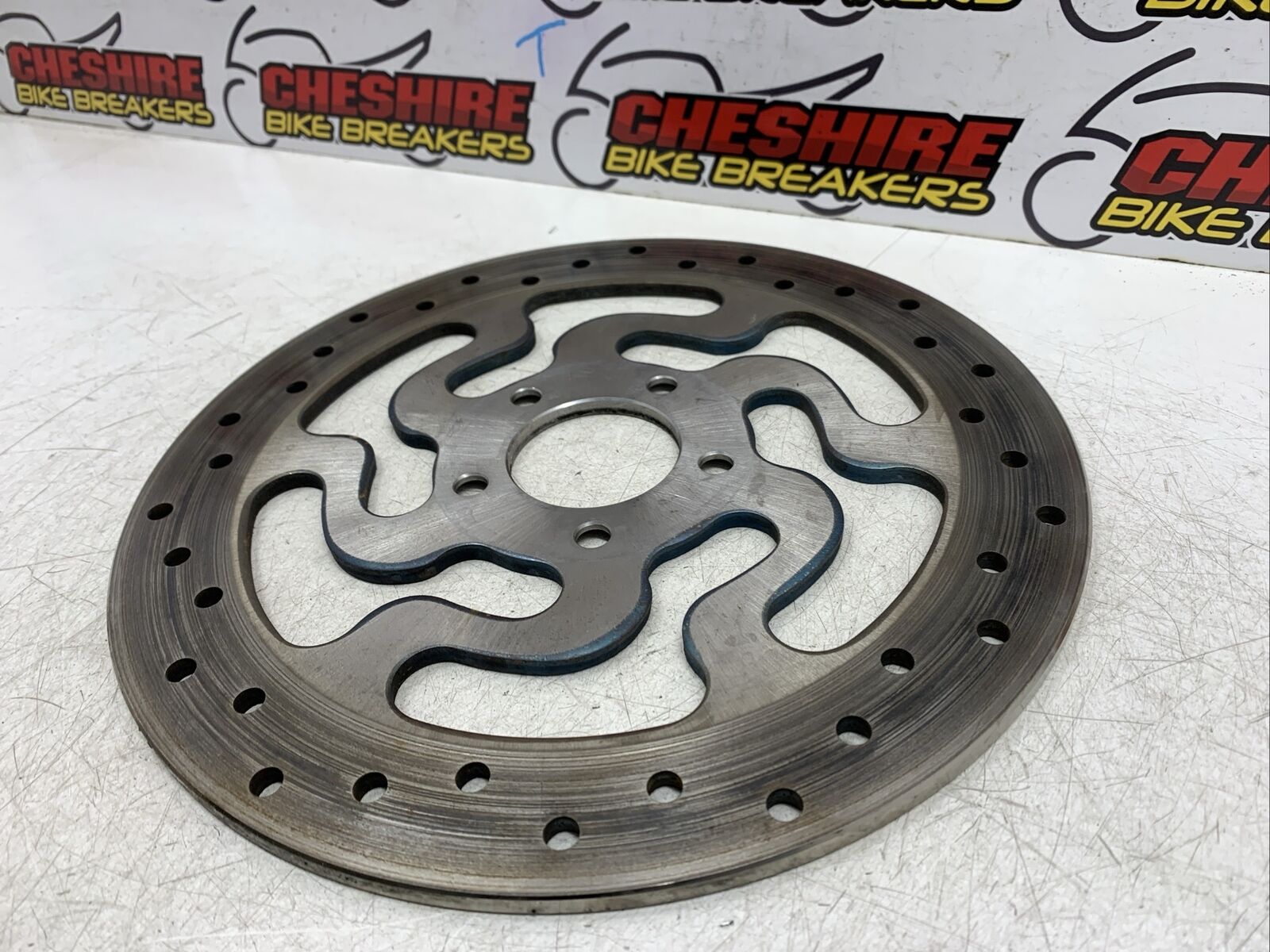 ♻️ Harley Davidson FLHXSE Cvo Street Glide 1923 2017 – 2023 Rear Brake ...
