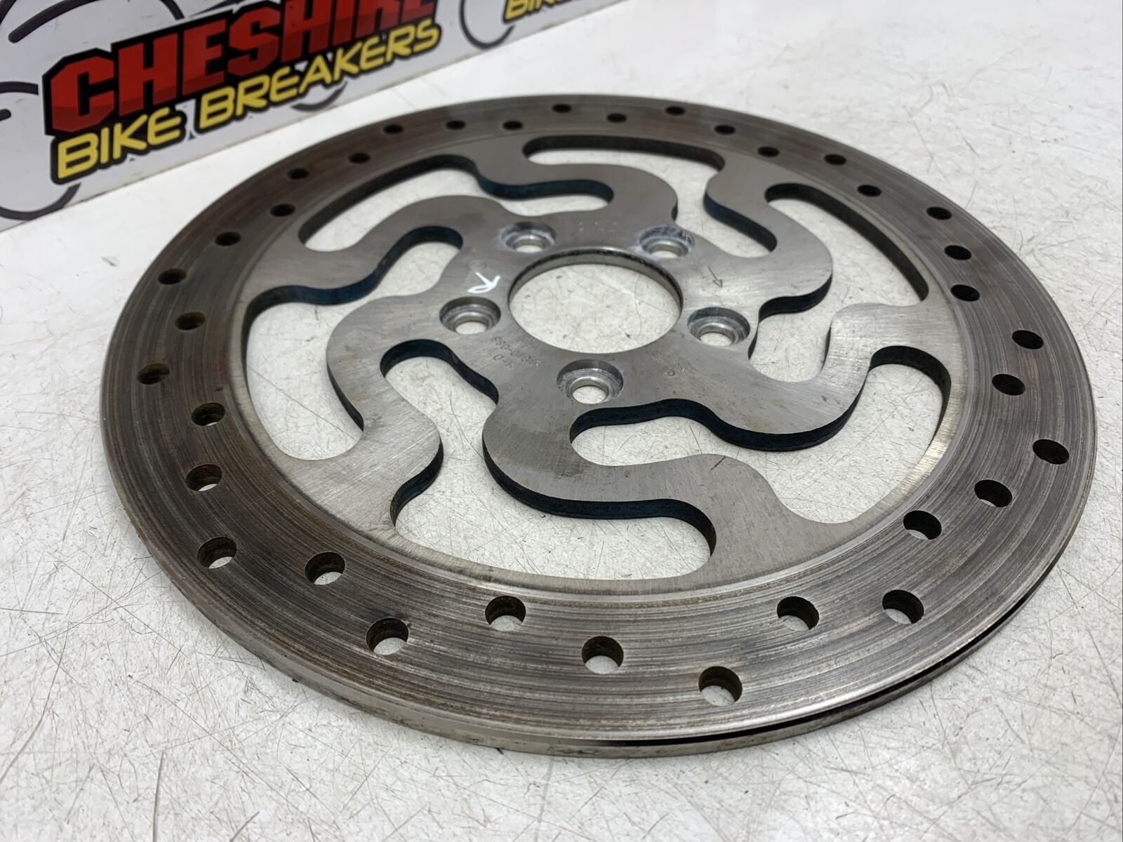 ♻️ Harley Davidson FLHXSE Cvo Street Glide 1923 2017 – 2023 Rear Brake ...