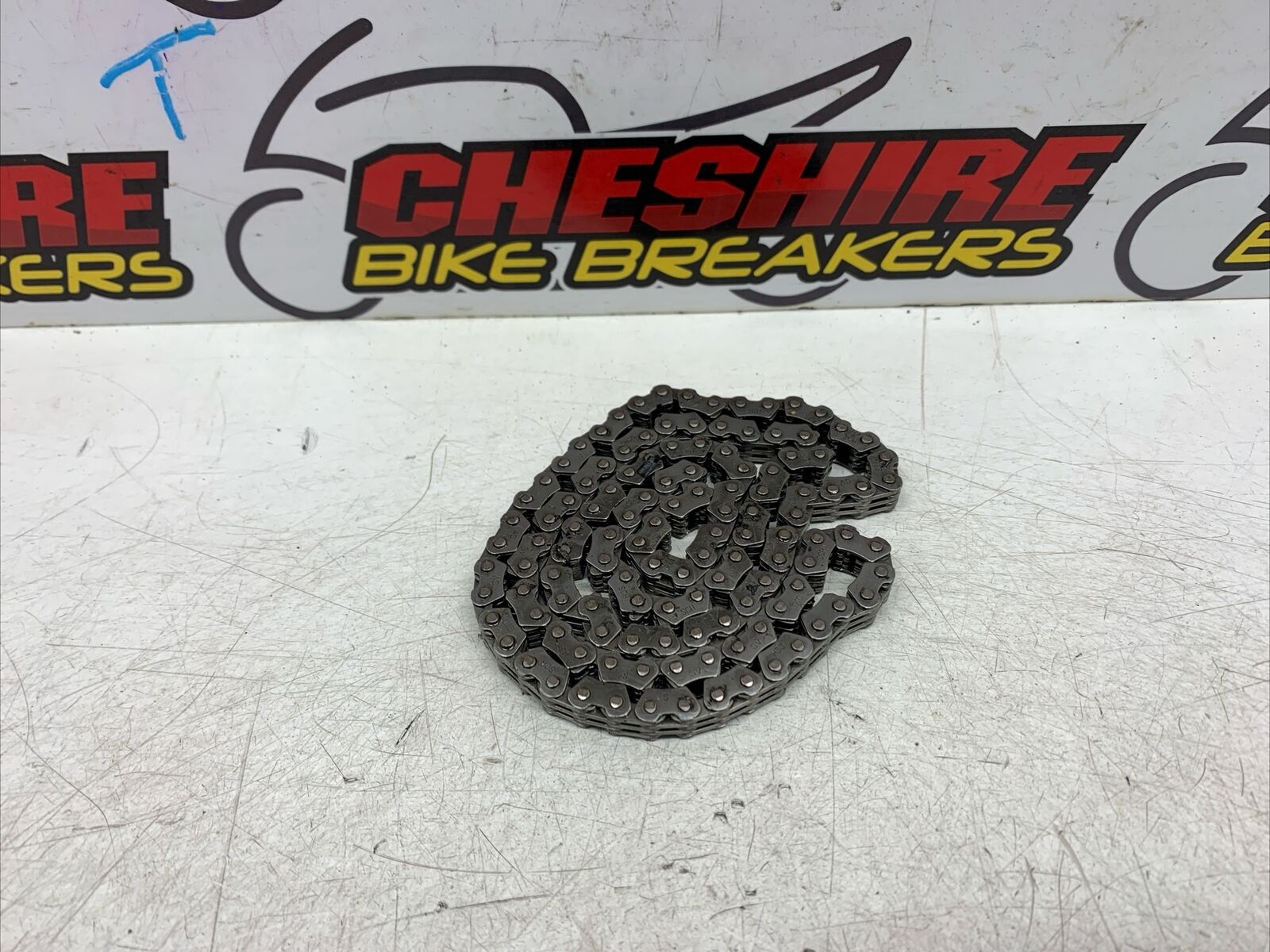 ♻️ Honda Cb650r Cb 650 Ra-K Eu4 2019 – 2020 Timing Chain & Guide Rails ...