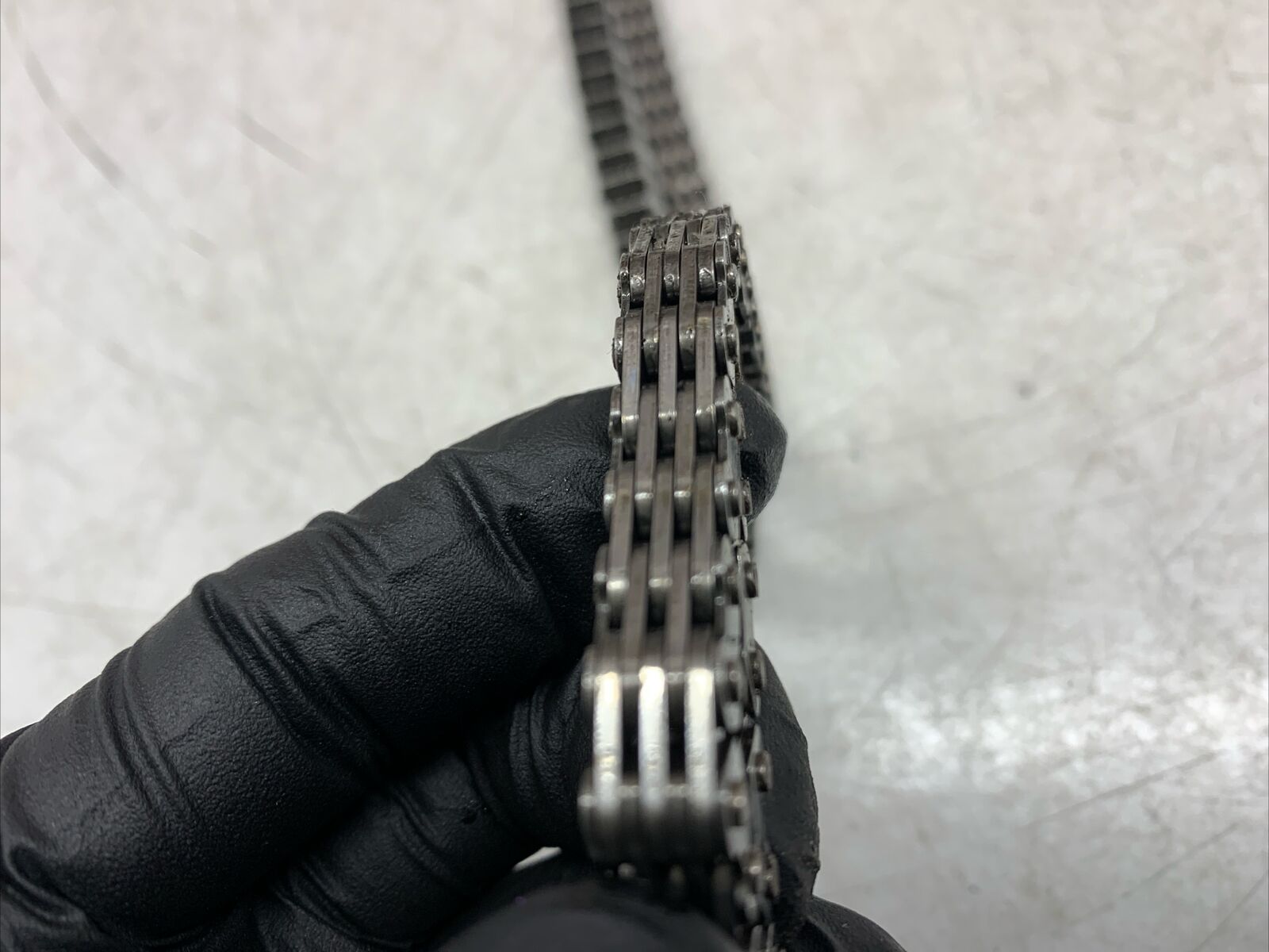 ♻️ Honda Cb650r Cb 650 Ra-K Eu4 2019 – 2020 Timing Chain & Guide Rails ...