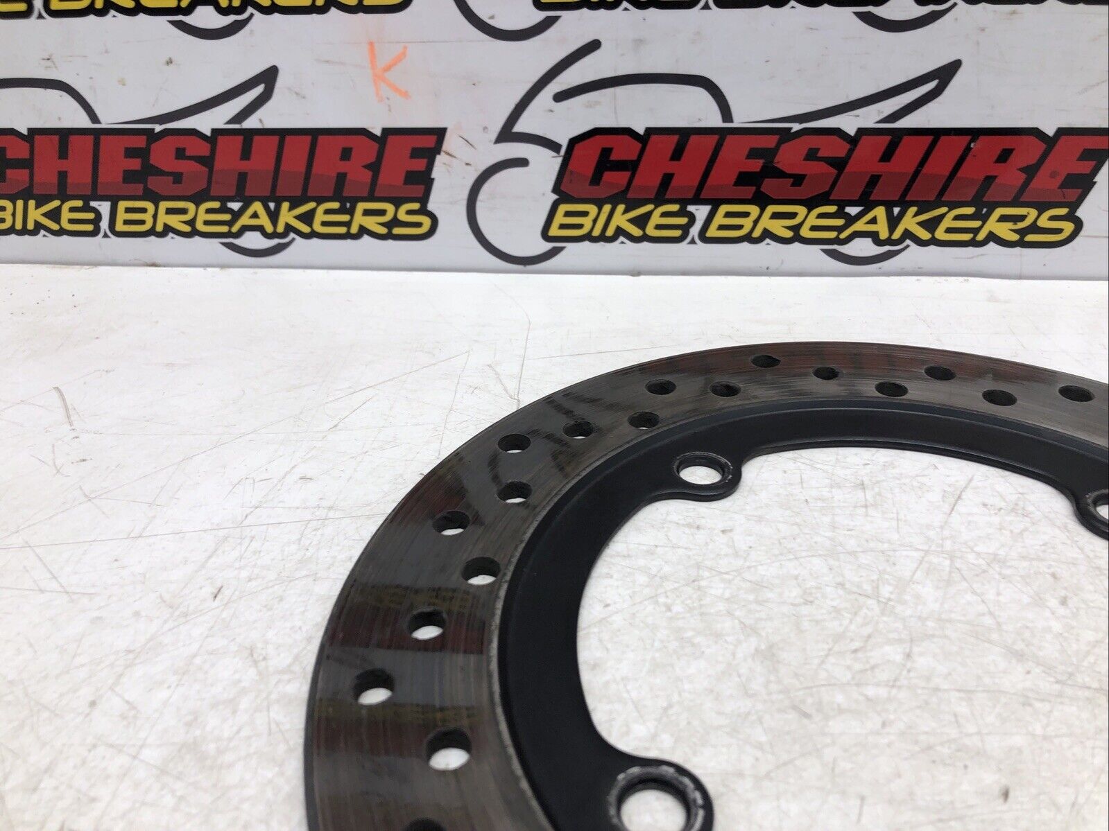 ♻️ Honda Cb650r Cb 650 Ra-n 2021 – 2023 Rear Brake Disc ♻️ - Cheshire ...