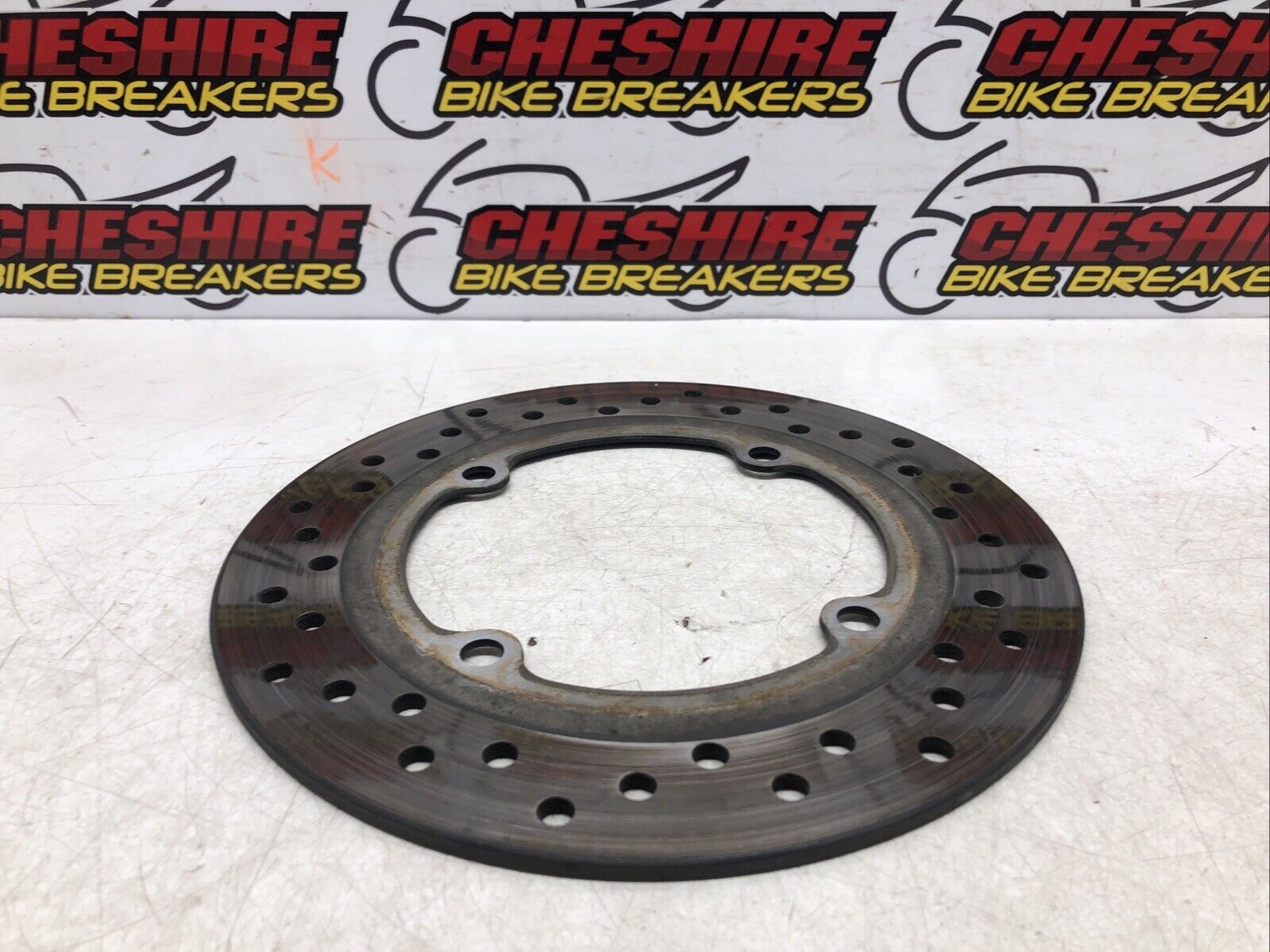 ♻️ Honda Cb650r Cb 650 Ra-n 2021 – 2023 Rear Brake Disc ♻️ - Cheshire ...