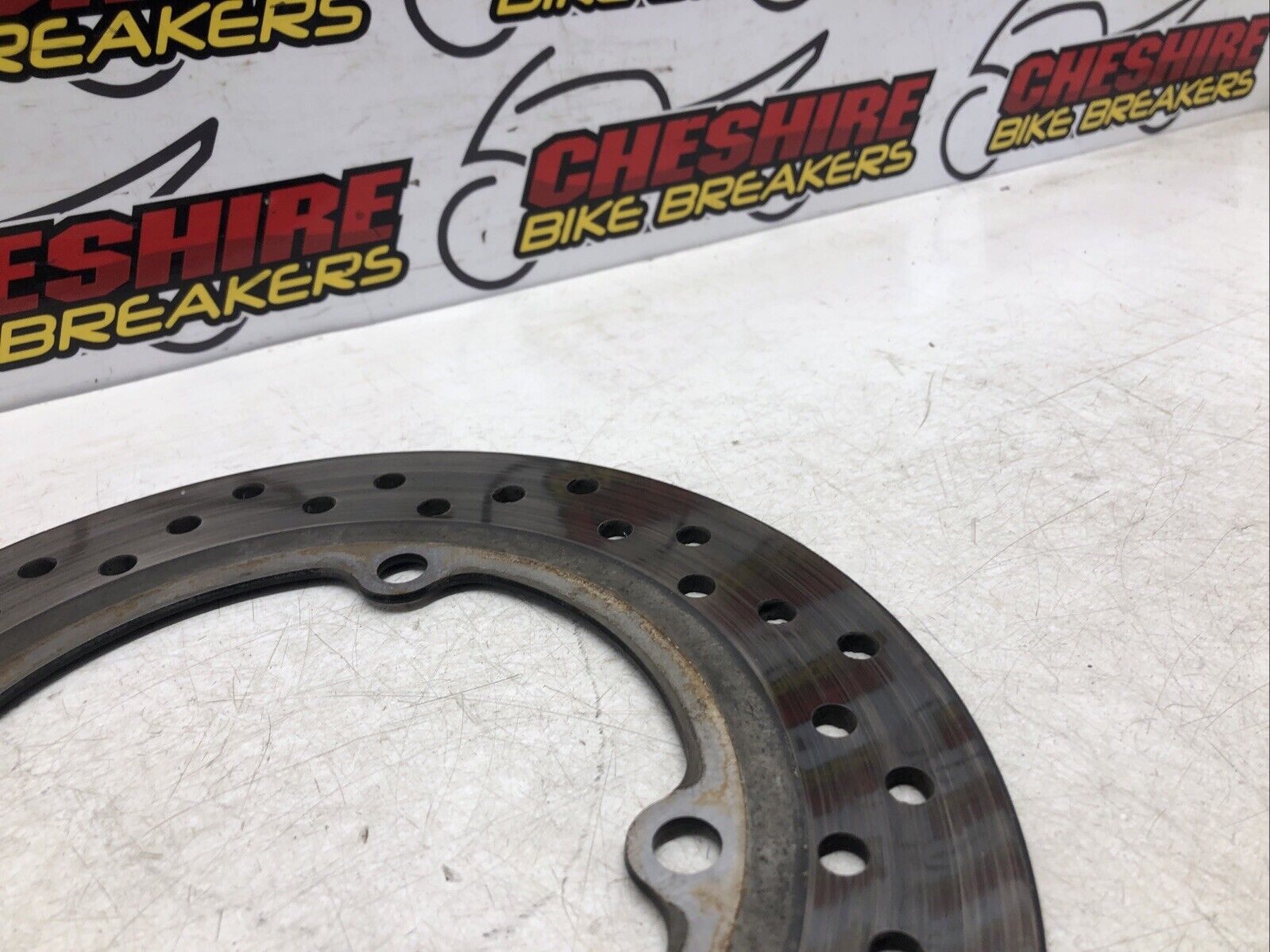 ♻️ Honda Cb650r Cb 650 Ra-n 2021 – 2023 Rear Brake Disc ♻️ - Cheshire ...