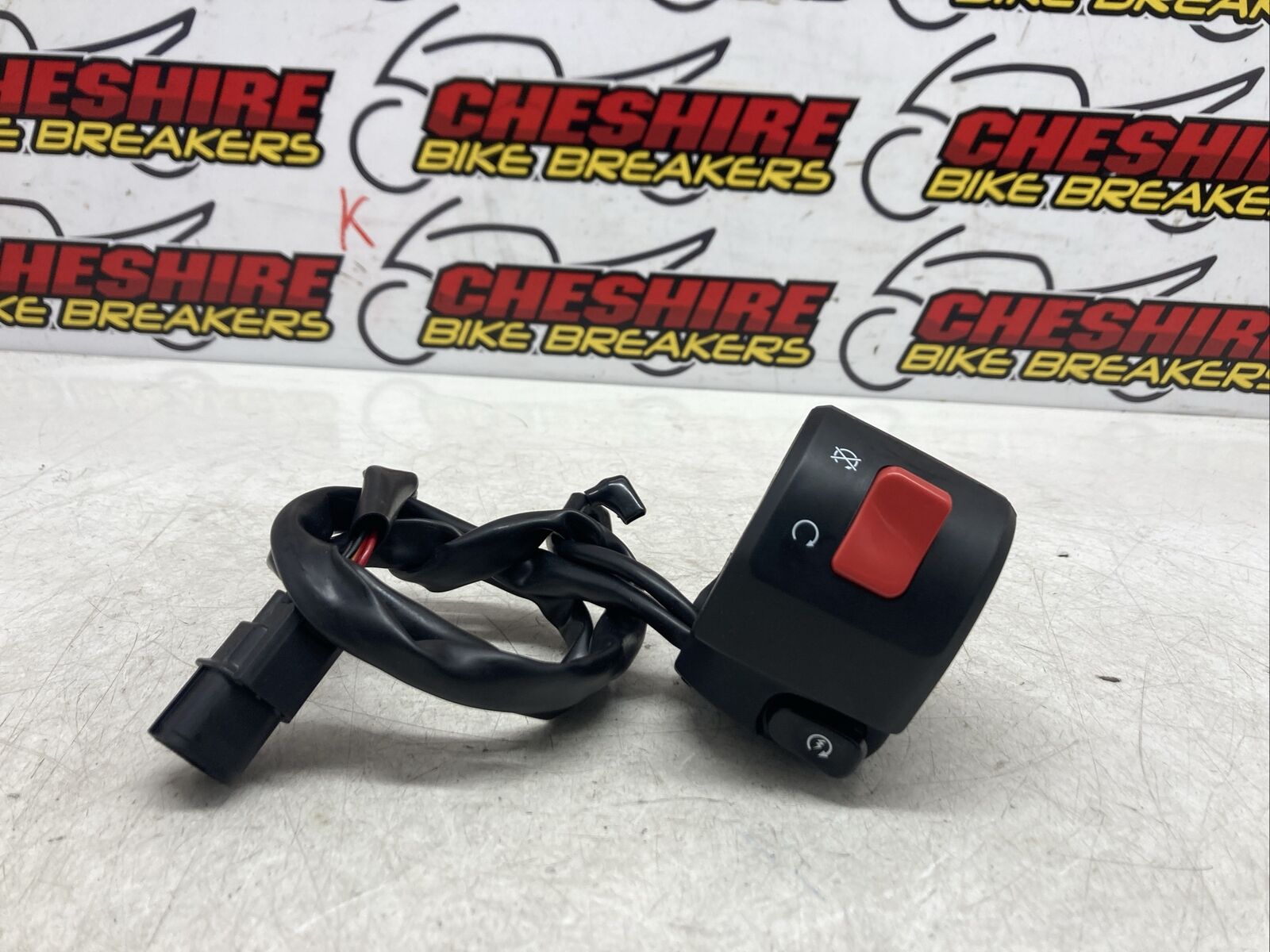 ♻️ Kawasaki ER 650 Z650 Spafn 2023 Right Side Switchgear ♻️ - Cheshire ...