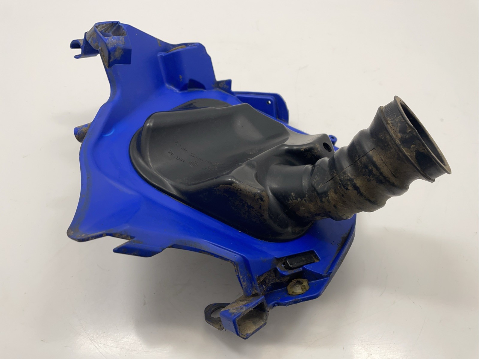 ♻️ Ktm 250 TPI Exc Six Days 2018 – 2019 Air Intake Duct Scoop ♻️ ...