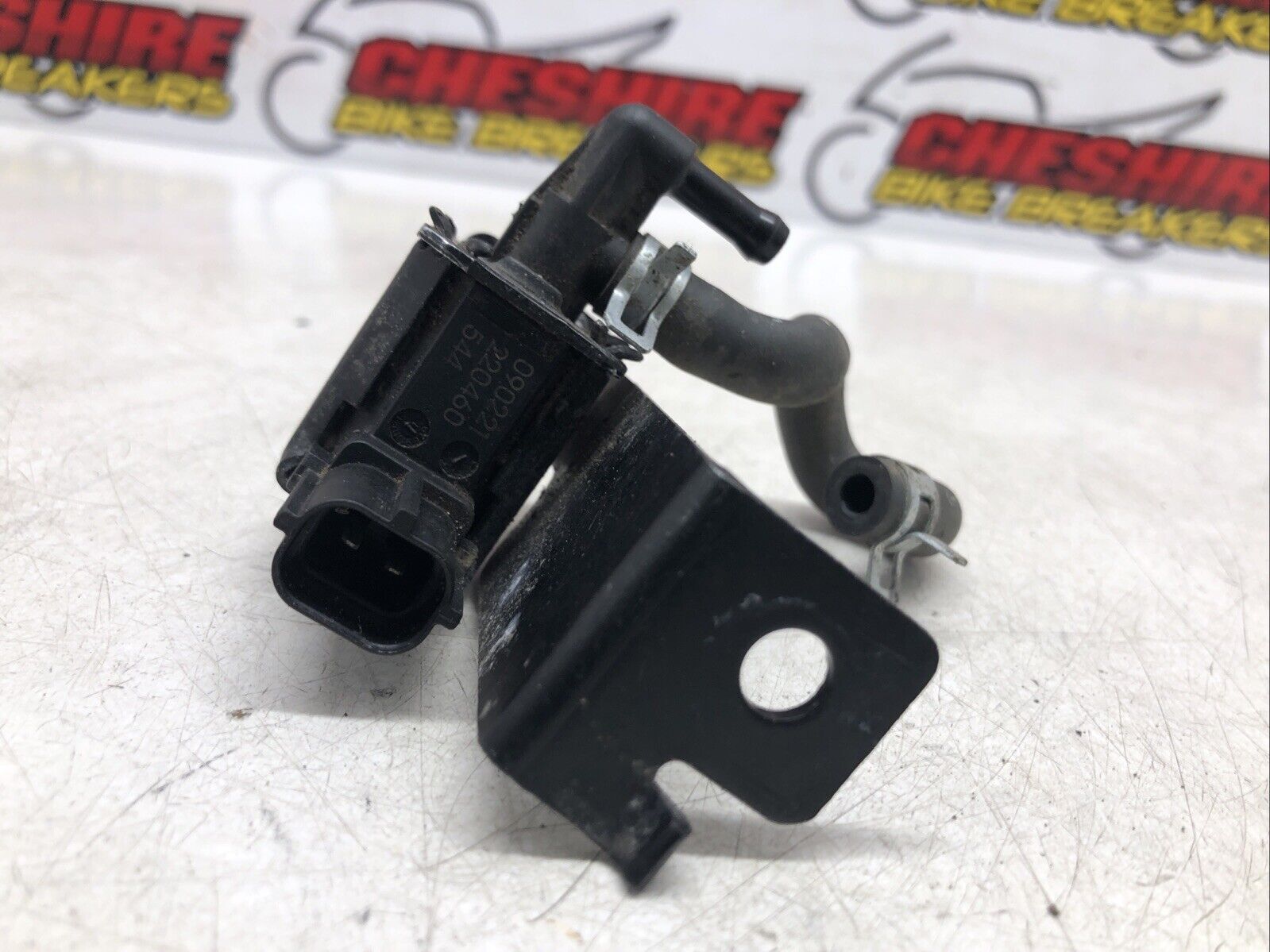 ♻️ Royal Enfield Himalayan 411 Eu4 2016 – 2020 Air Valve Sensor ♻️ ...