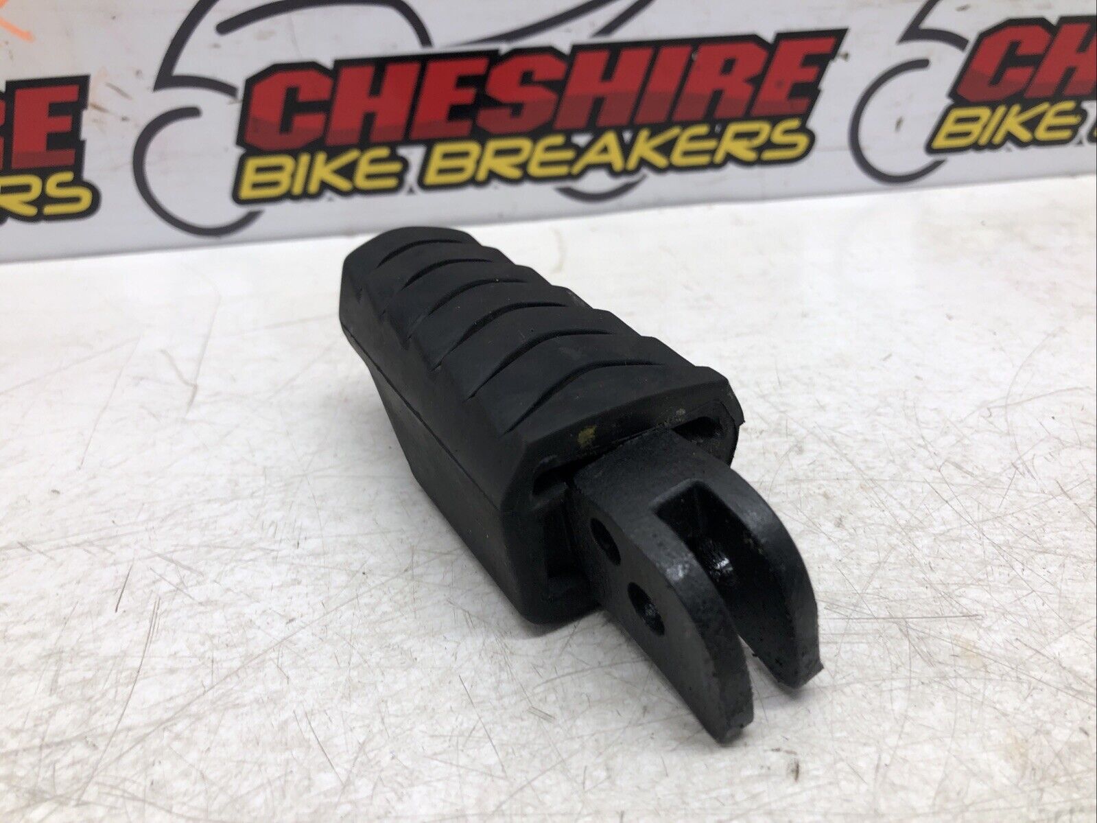 ♻️ Royal Enfield Himalayan 411 Eu4 2016 – 2020 Rear Left Side Footrest ...