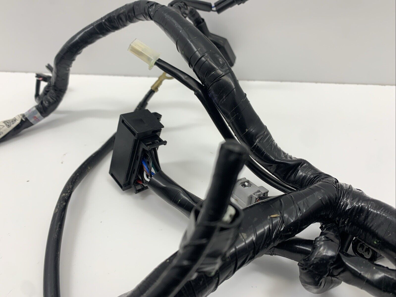 ♻️ Yamaha Yzf r125 Yzf 125-a 2024 – 2025 Main Wiring Loom Harness ♻️ ...