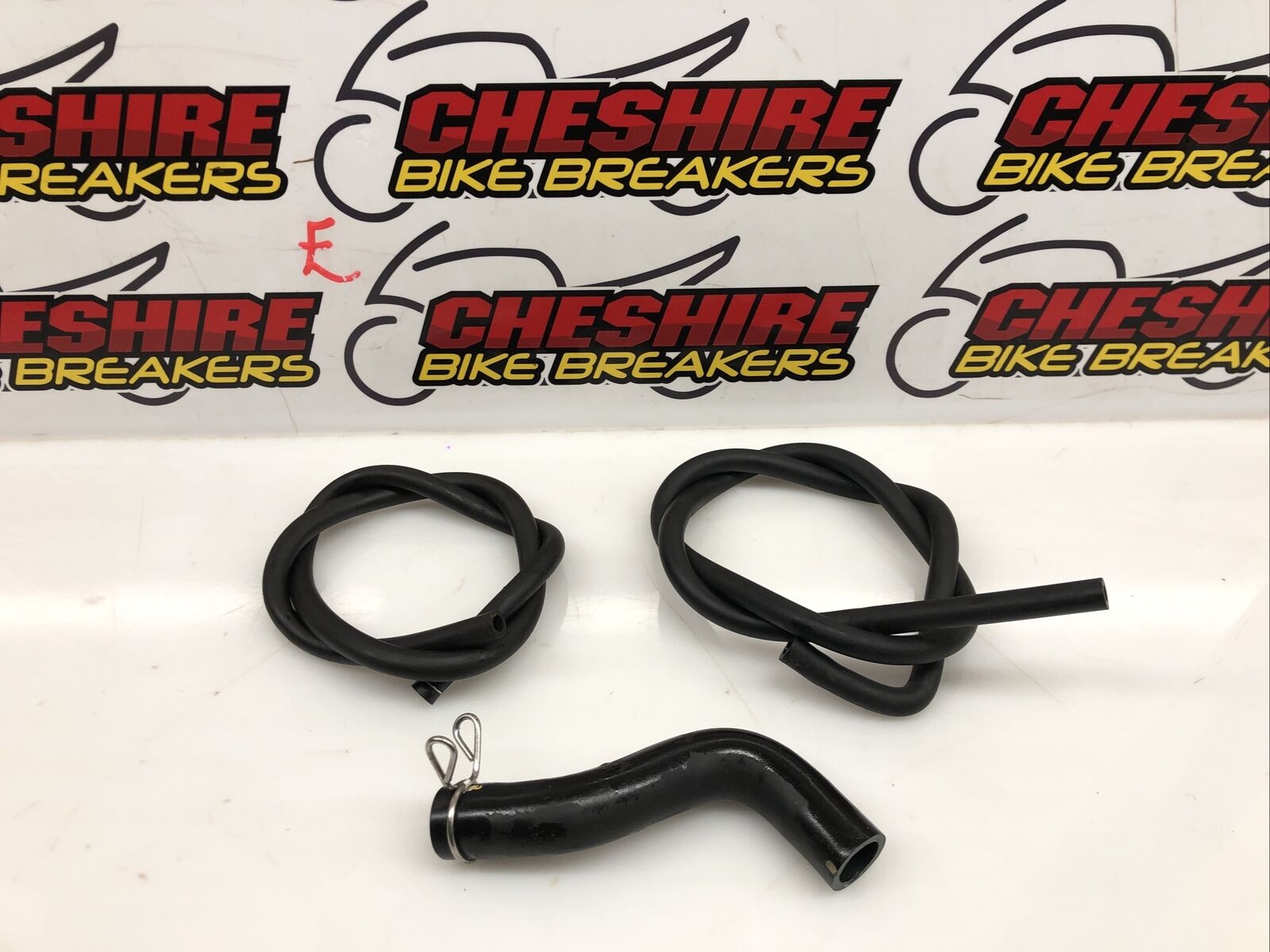 ♻️ Kawasaki ER 650 Z650 KLFA 2020 – 2021 Air Breather Pipes ♻️ ...