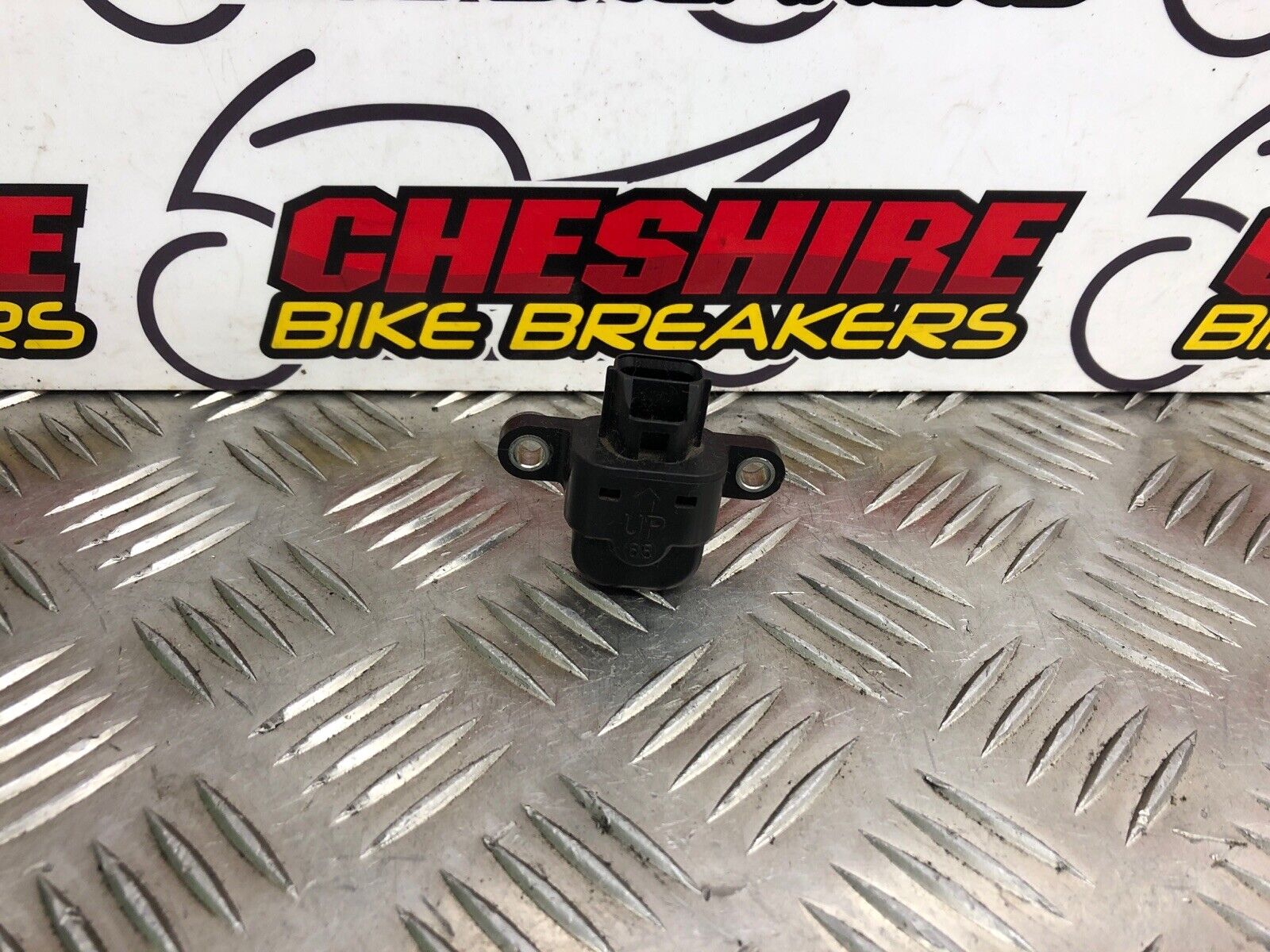 Kawasaki GTR ZG1400 ZG 1400 A8F 2007 2008 2009 Tilt Angle Lean Position ...