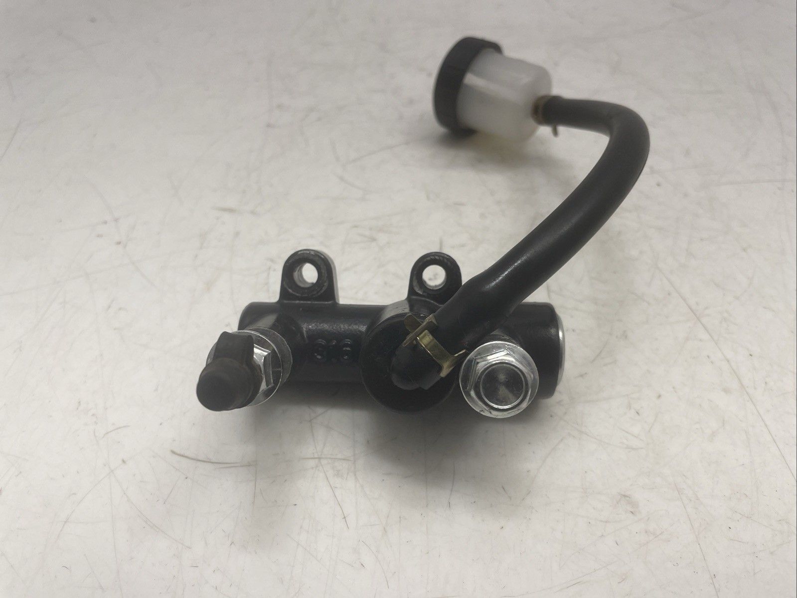 ♻️ Lexmoto Lxs 125 2021 – 2025 Brake Hose Pipe Line Splitter ♻️ ...