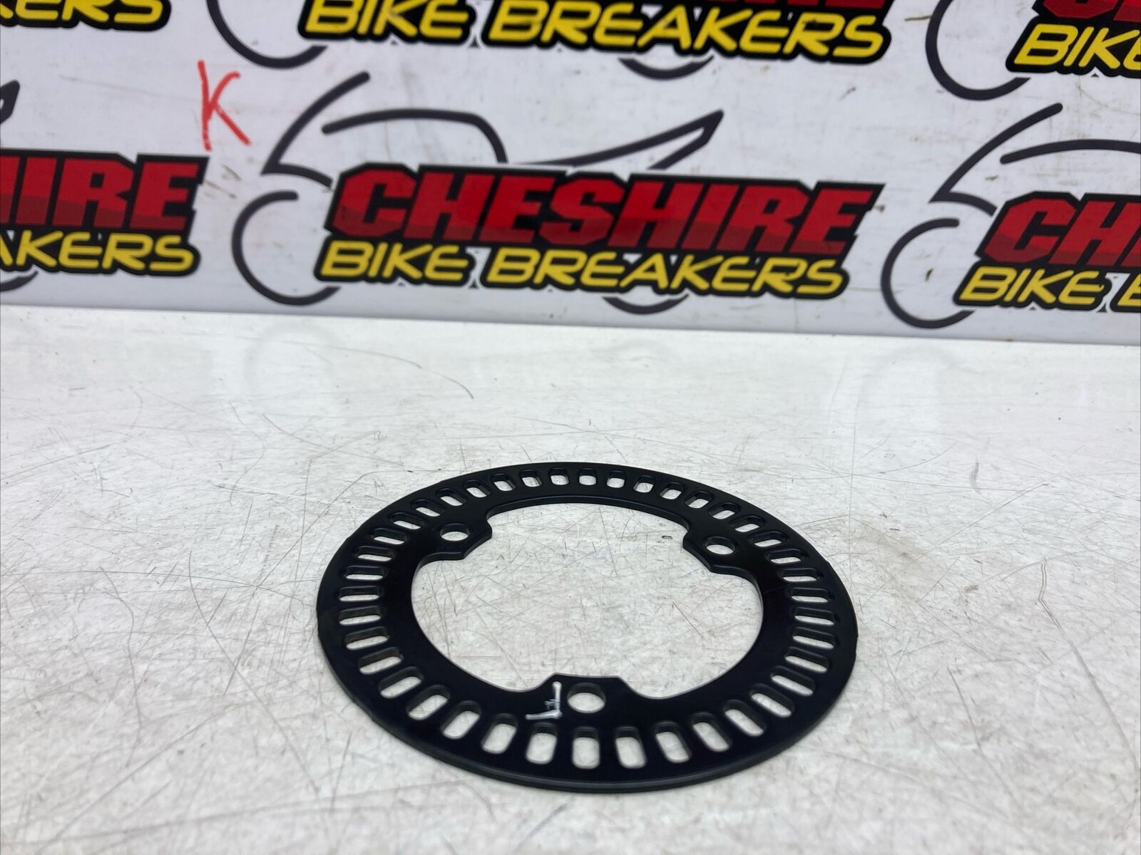 ♻️ Yamaha Tracer 700 7 Mtt 690-a 2023 – 2024 Front ABS Ring Disc ♻️ ...