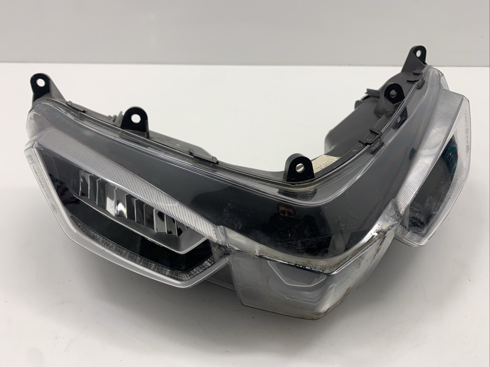 ♻️ Aprilia Sr Gt 125 Sport Eu5 2022 – 2025 Front Headlight ♻️ ...
