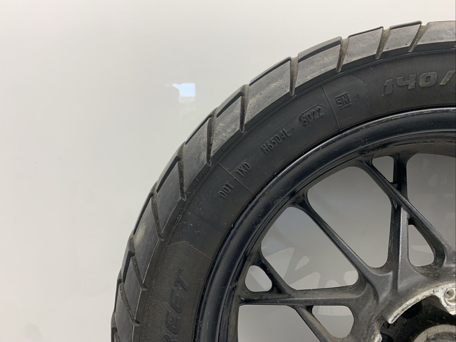 ♻️ Honda Adv 350 A-n 2022 – 2024 Rear Wheel ♻️ - Cheshire Bike Breakers