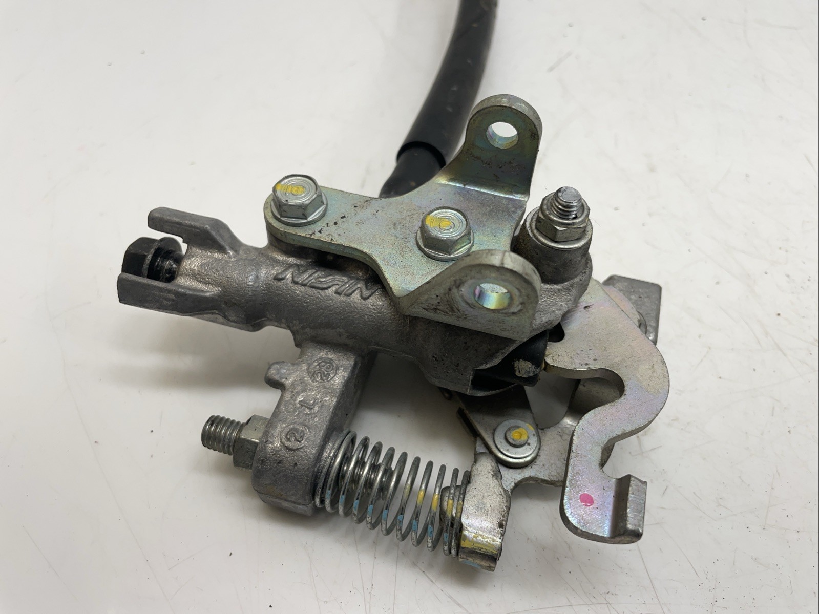 ♻️ Honda Ww 125-D Pcx 2012 – 2013 Rear Brake Master Cylinder ♻️ ...