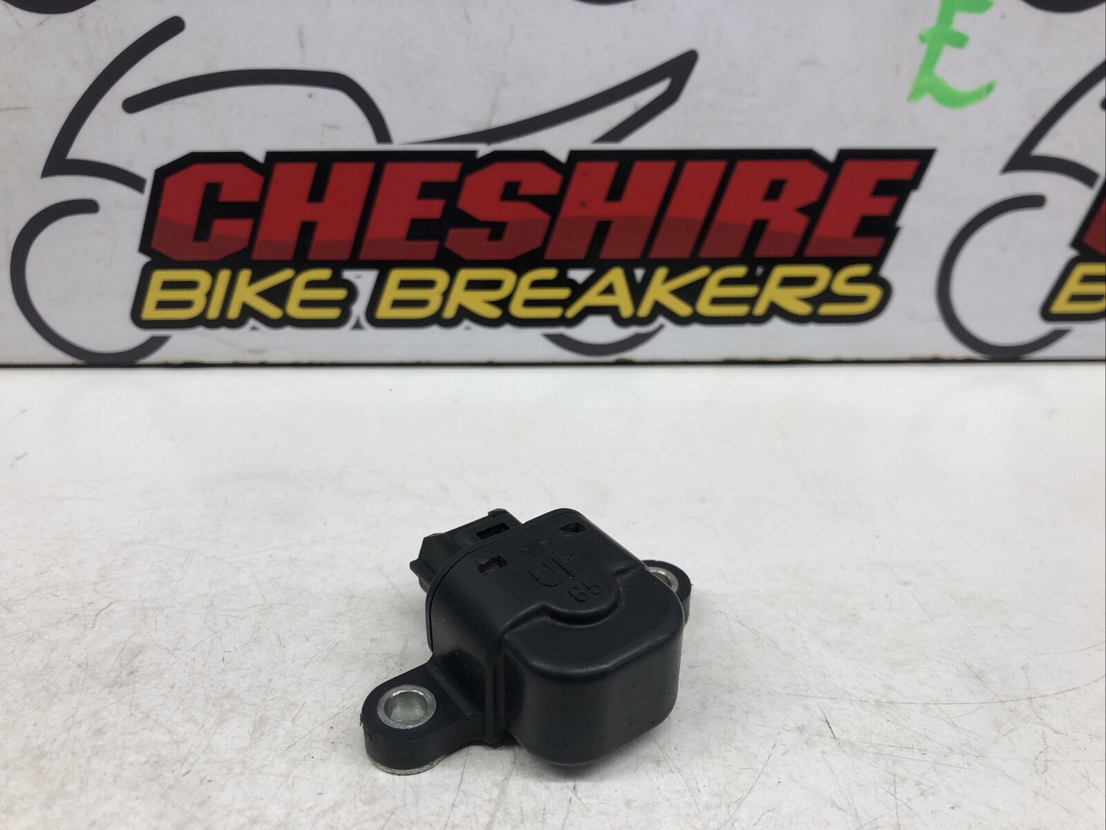 ♻️ Kawasaki Zx 1400 Zzr1400 D8f Abs 2008 – 2011 Tilt Angle Lean ...