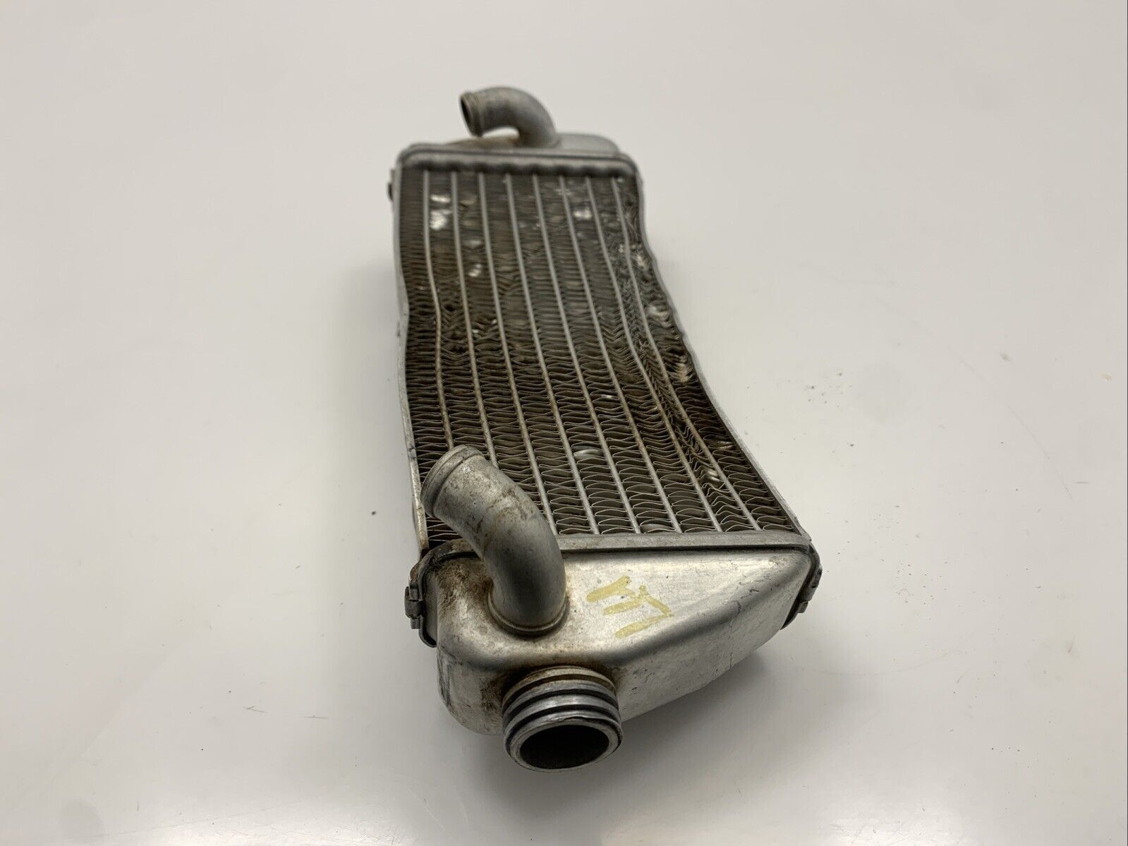 ♻️ Ktm Sx 85 Bw 2013 – 2017 Filler Side Radiator ♻️ - Cheshire Bike ...