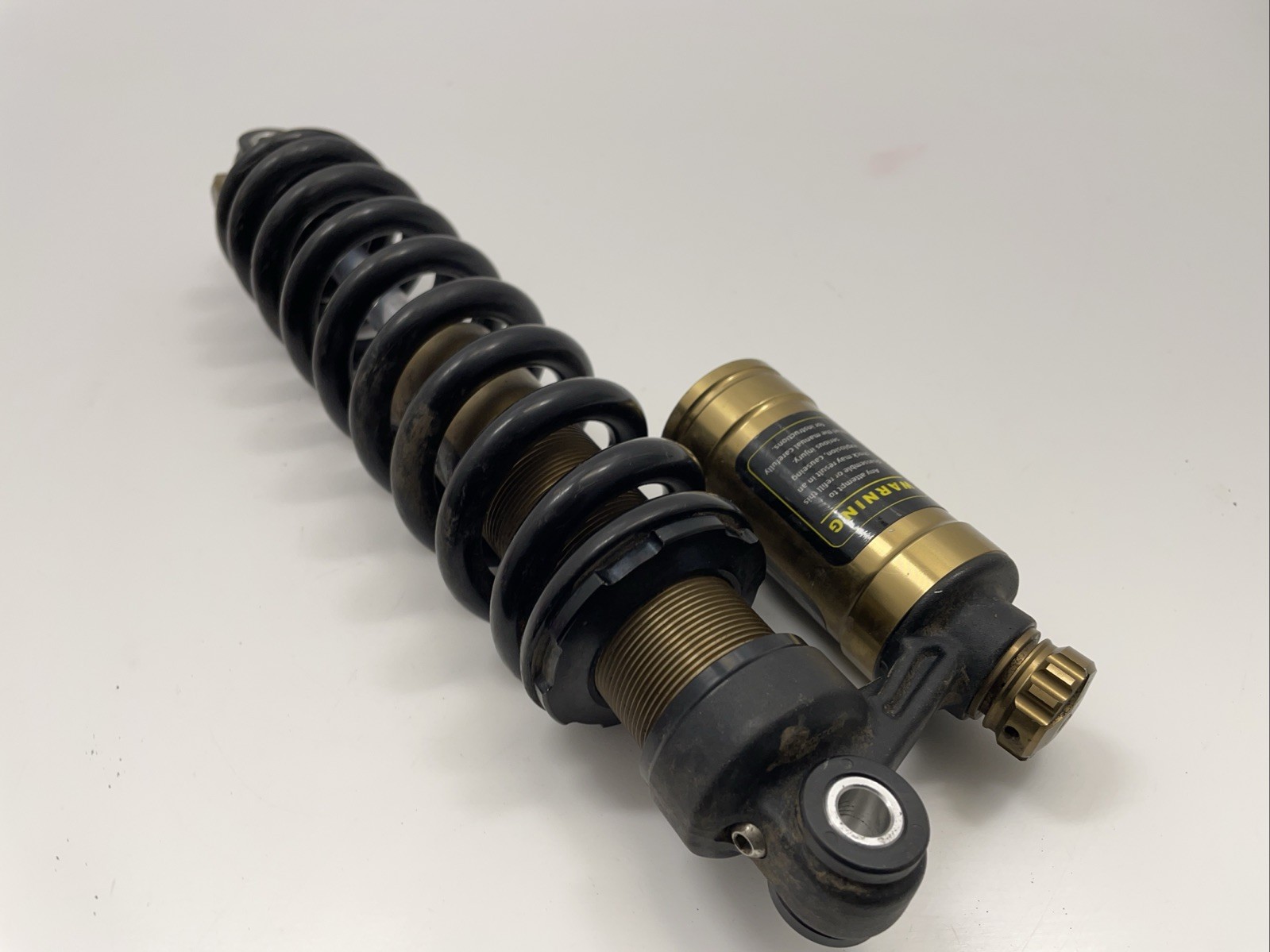 ♻️ SurRon Lbx Light Bee X 23 60v 38ah Rear Shock Absorber ♻️ - Cheshire ...