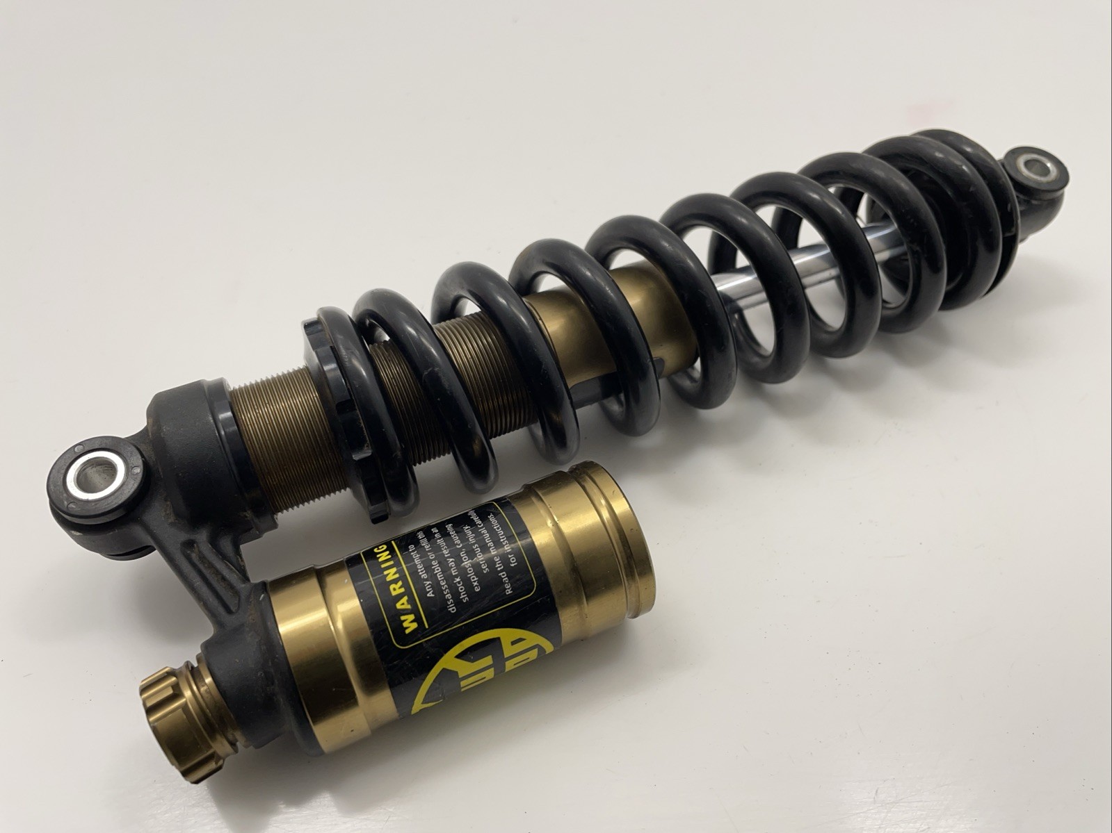 ♻️ SurRon Lbx Light Bee X 23 60v 38ah Rear Shock Absorber ♻️ - Cheshire ...