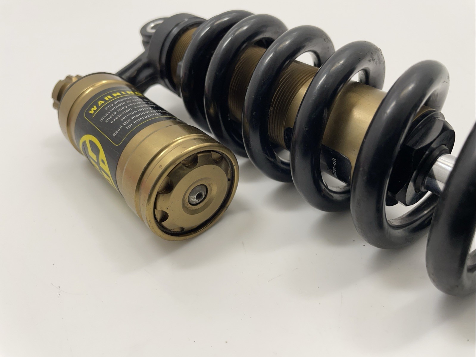 ♻️ SurRon Lbx Light Bee X 23 60v 38ah Rear Shock Absorber ♻️ - Cheshire ...