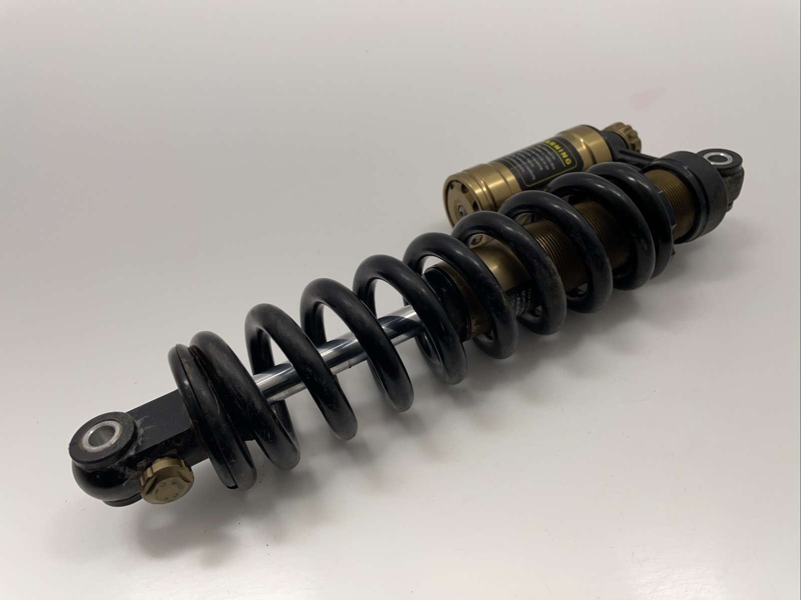 ♻️ SurRon Lbx Light Bee X 23 60v 38ah Rear Shock Absorber ♻️ - Cheshire ...