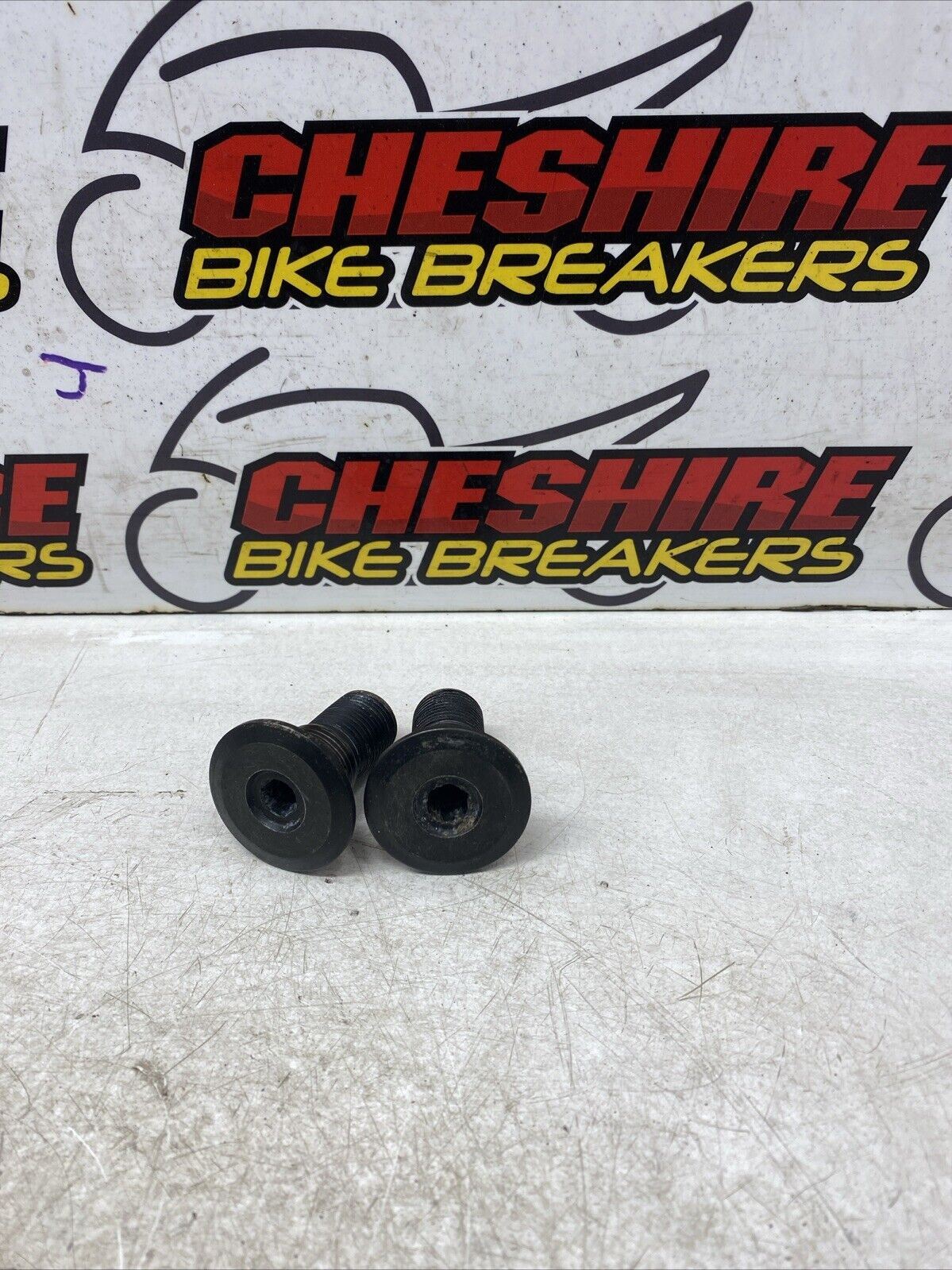 ♻️ Talaria Sting Mx TL3000 Rear Swing Arm Bolts ♻️ - Cheshire Bike Breakers