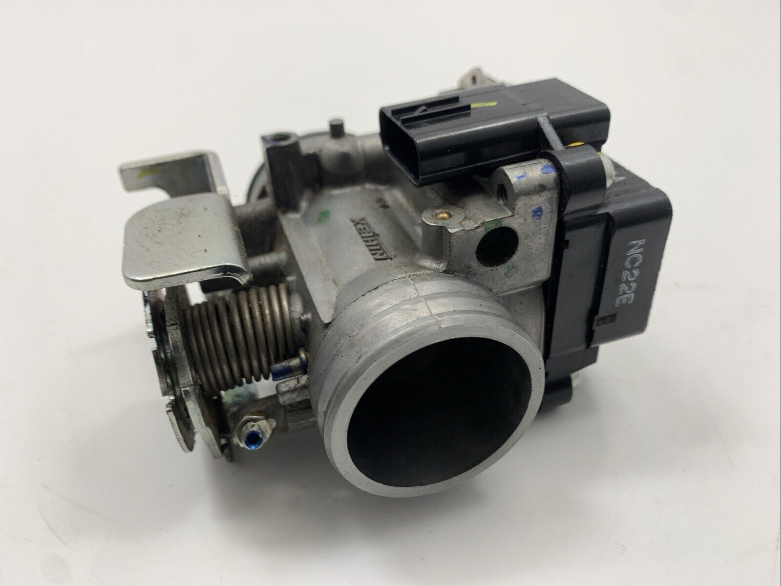 ♻️ Honda Adv 350 A-n 2022 – 2024 Throttle Body ♻️ - Cheshire Bike Breakers