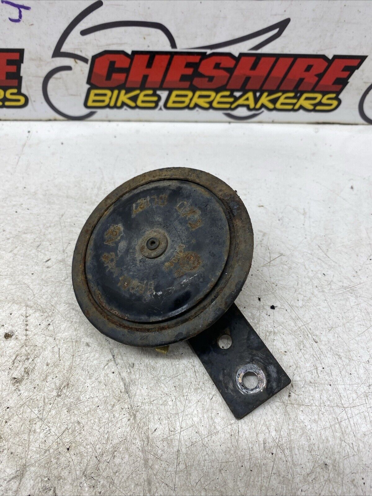 ♻️ Honda Cb125f Glr 125 1wh-f 2015 – 2020 Horn ♻️ - Cheshire Bike Breakers