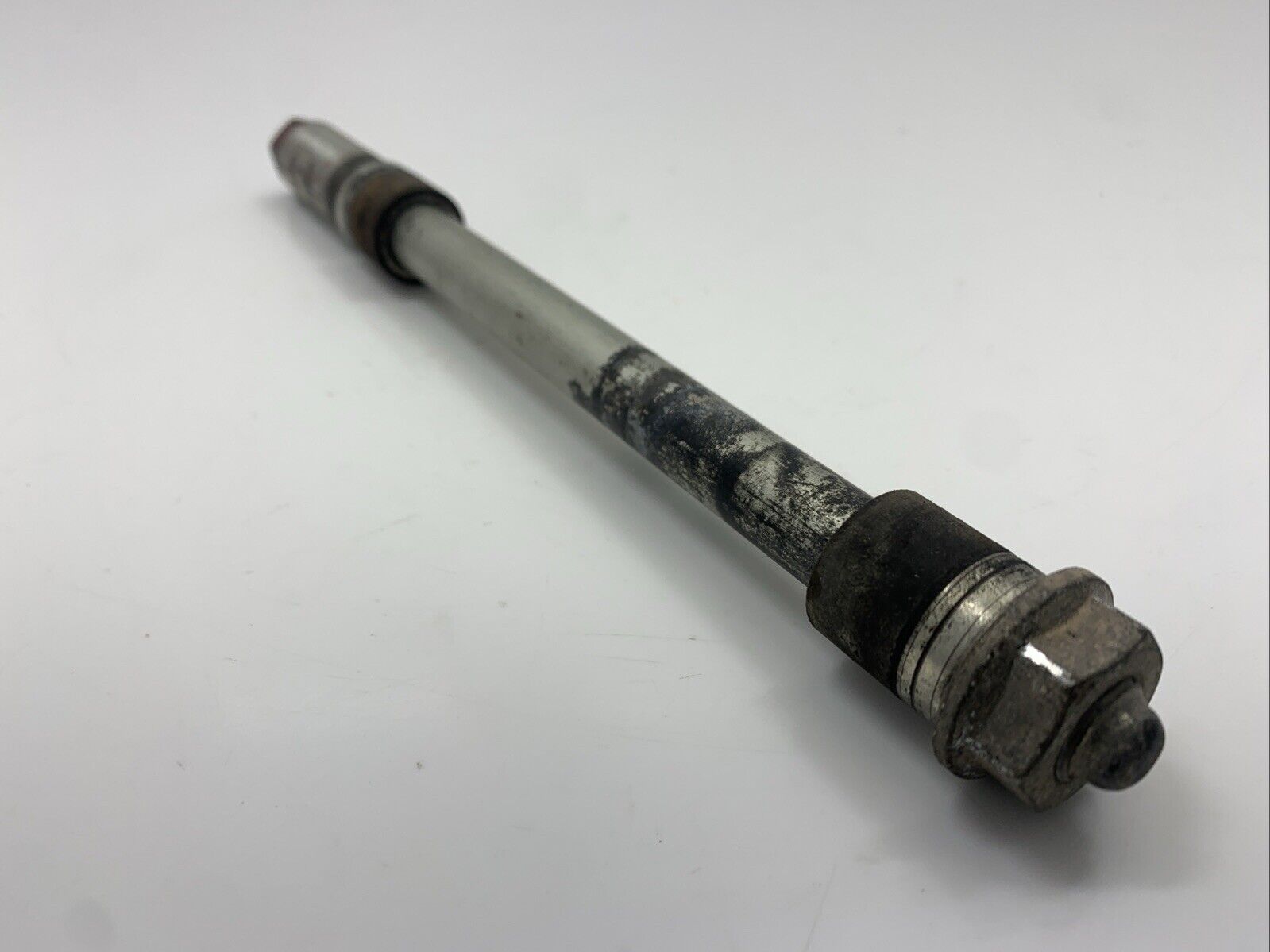 ♻️ Honda Cb125r Cbf 125 Na-j 2018 – 2020 Front Wheel Axle Spindle ...