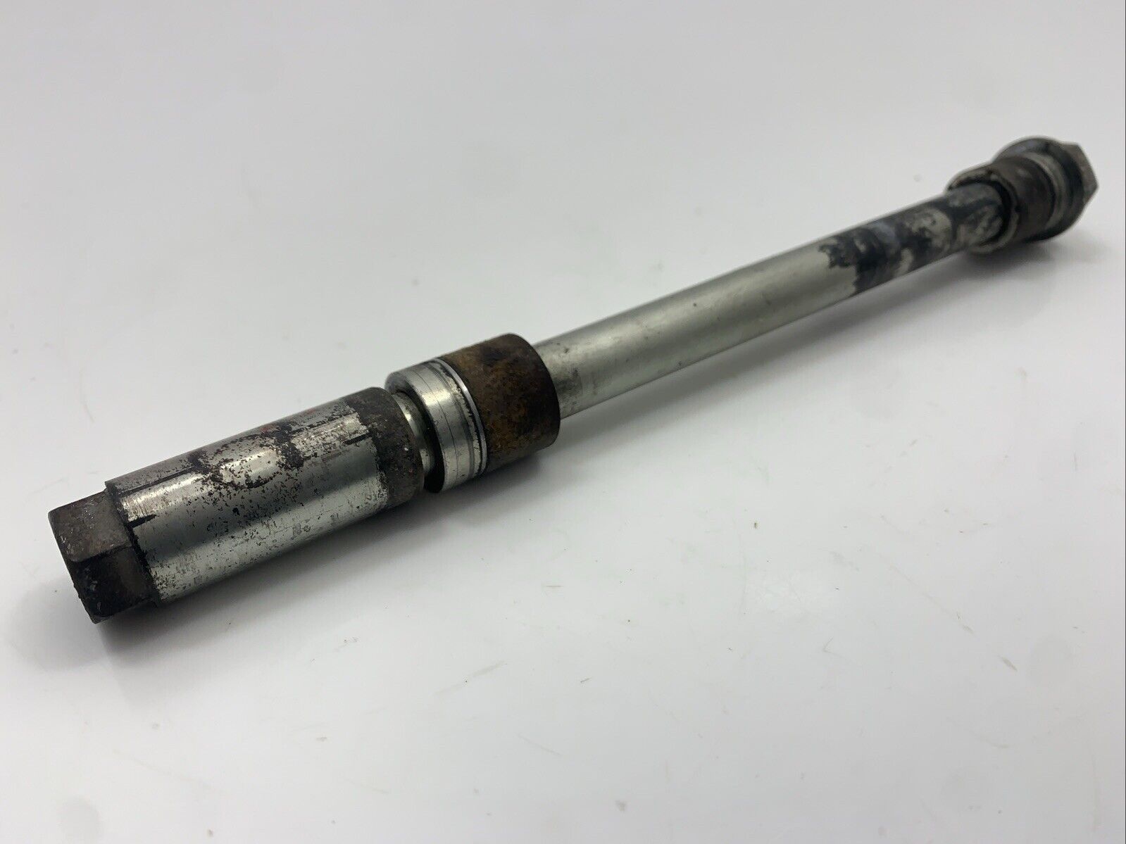 ♻️ Honda Cb125r Cbf 125 Na-j 2018 – 2020 Front Wheel Axle Spindle ...