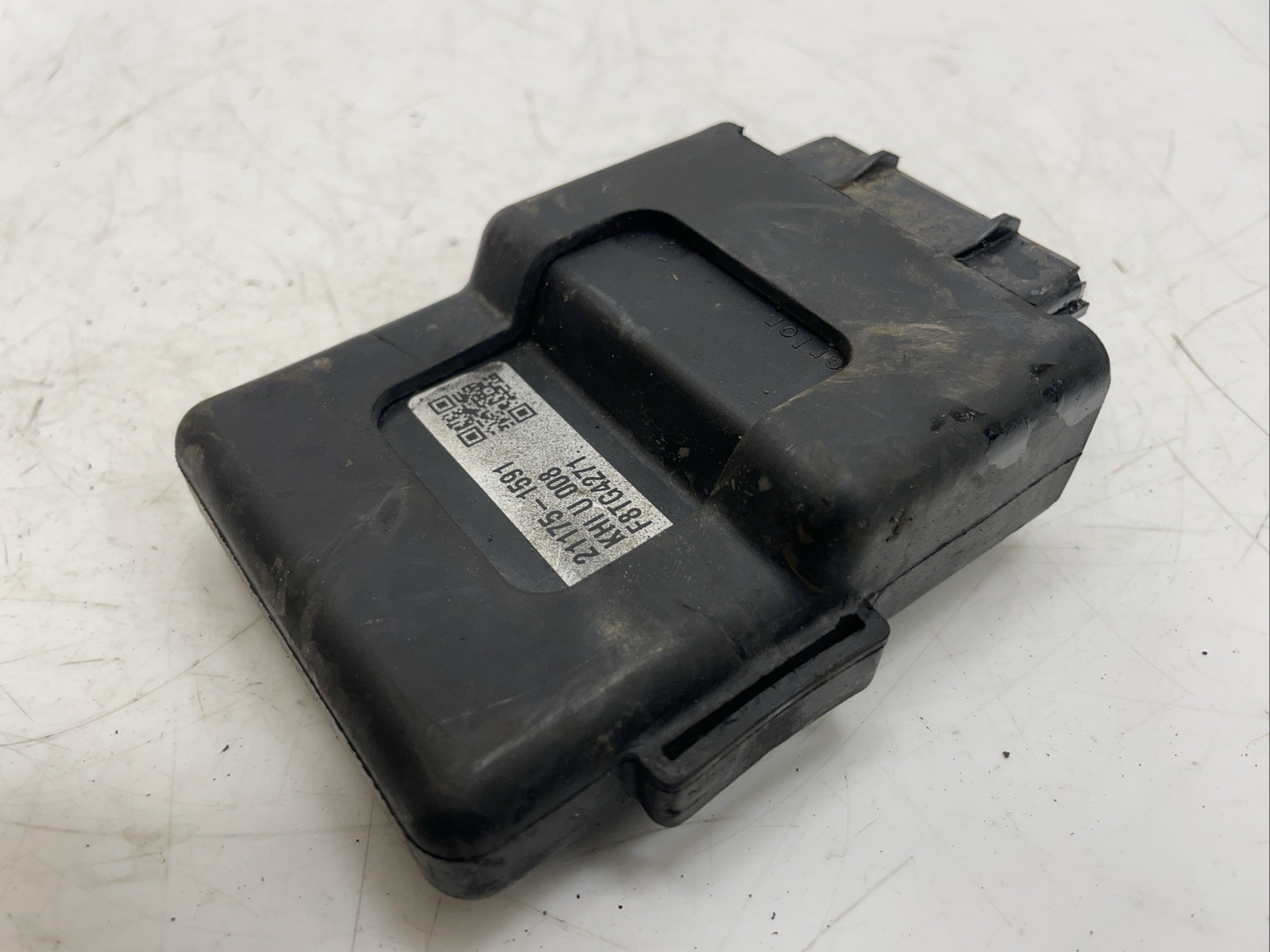 ♻️ Kawasaki Bx 125 Akfa Ninja 2018 – 2020 ECU CDI ♻️ - Cheshire Bike ...