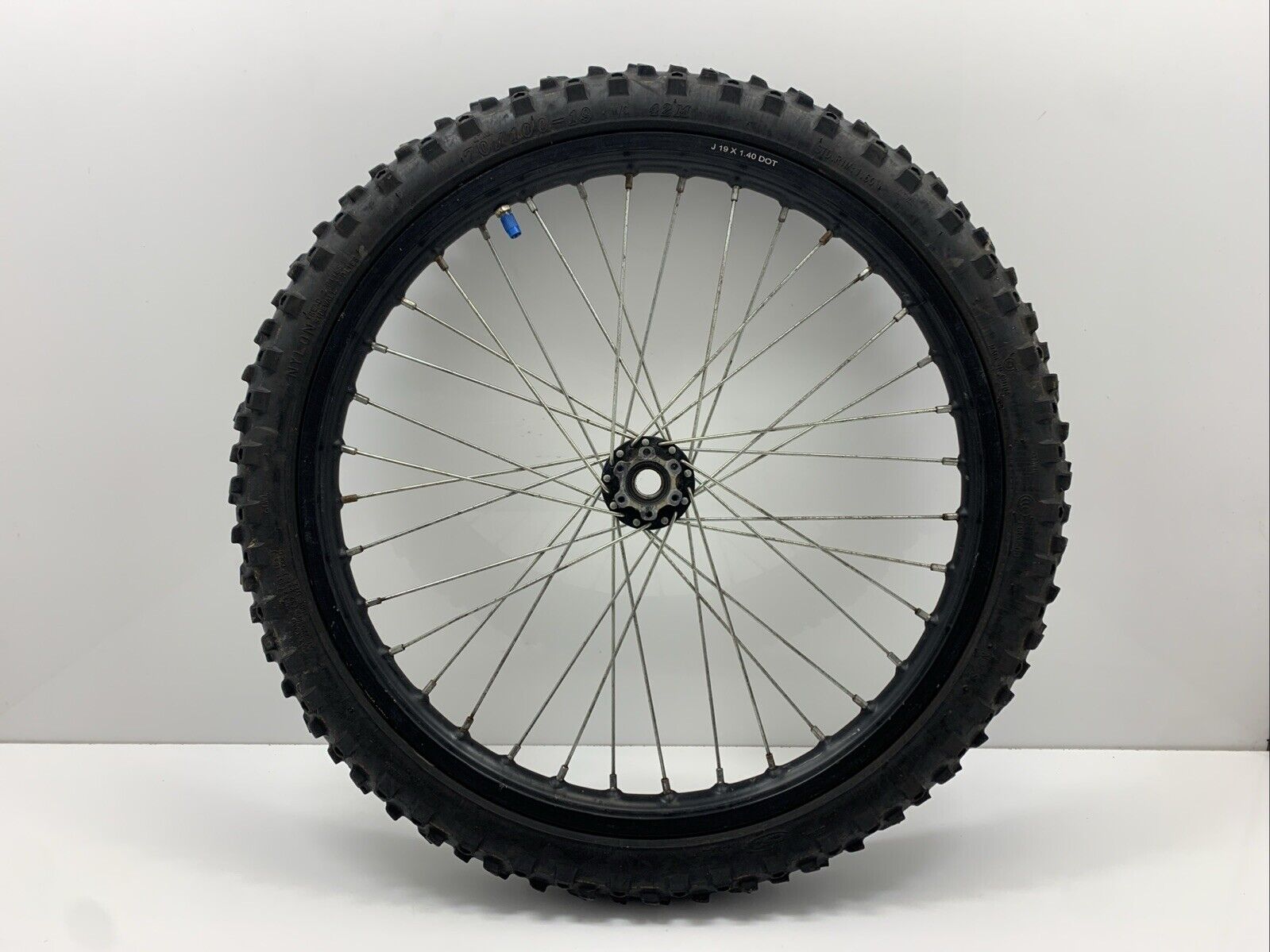 ♻️ Surron Light Bee X 22 60v 38ah Front Wheel ♻️ - Cheshire Bike Breakers
