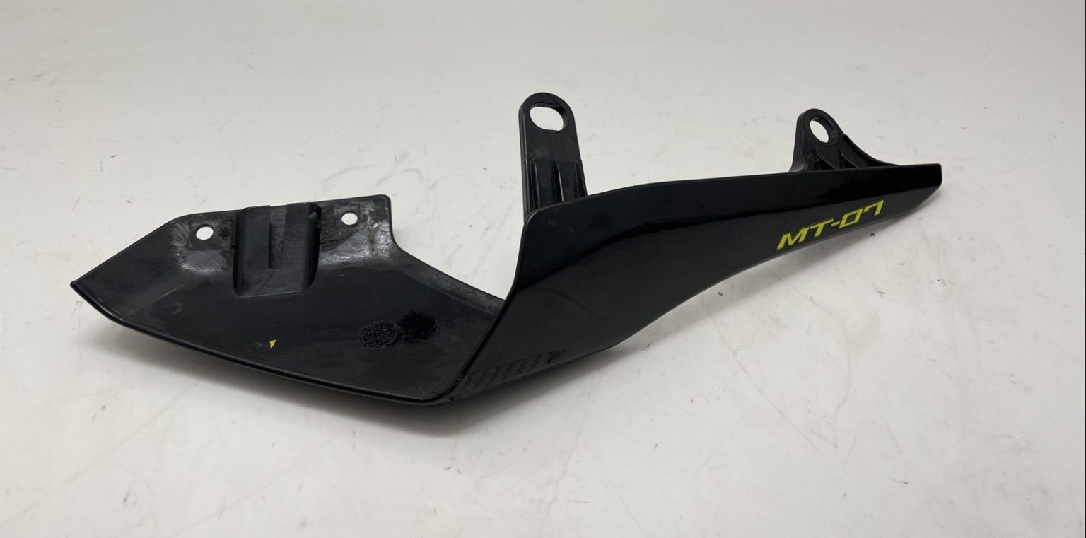 ♻️ Yamaha Mt-07 Abs 2018 – 2020 Rear Left Side Tail Fairing Panel ♻️ ...